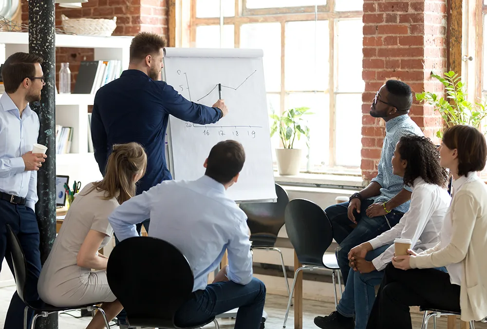 Why Managers Should Involve Their Team in Decision-Making