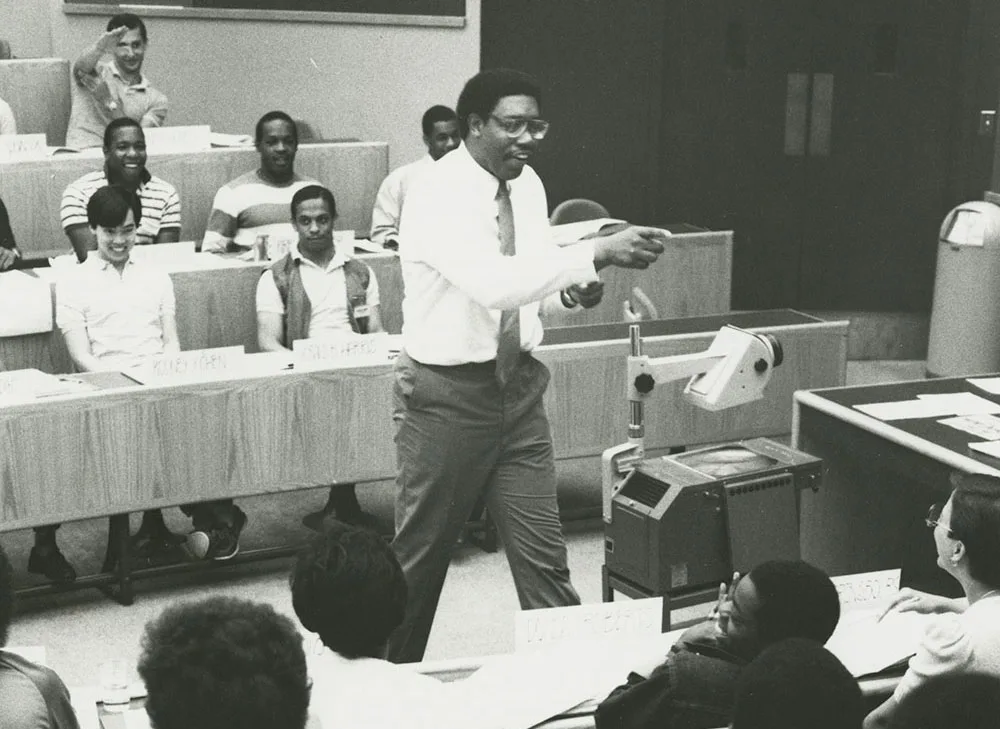 Expansion of the Case Method | Baker Library