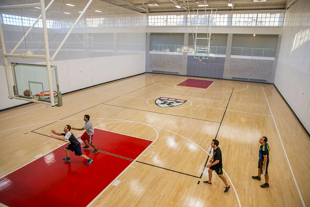 Inside the Learning: Wellness on Campus | Executive Education