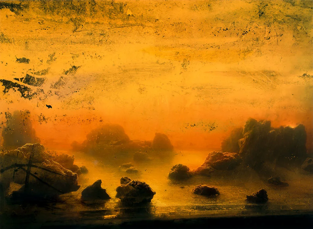 Kim Keever July 6 2004 | About