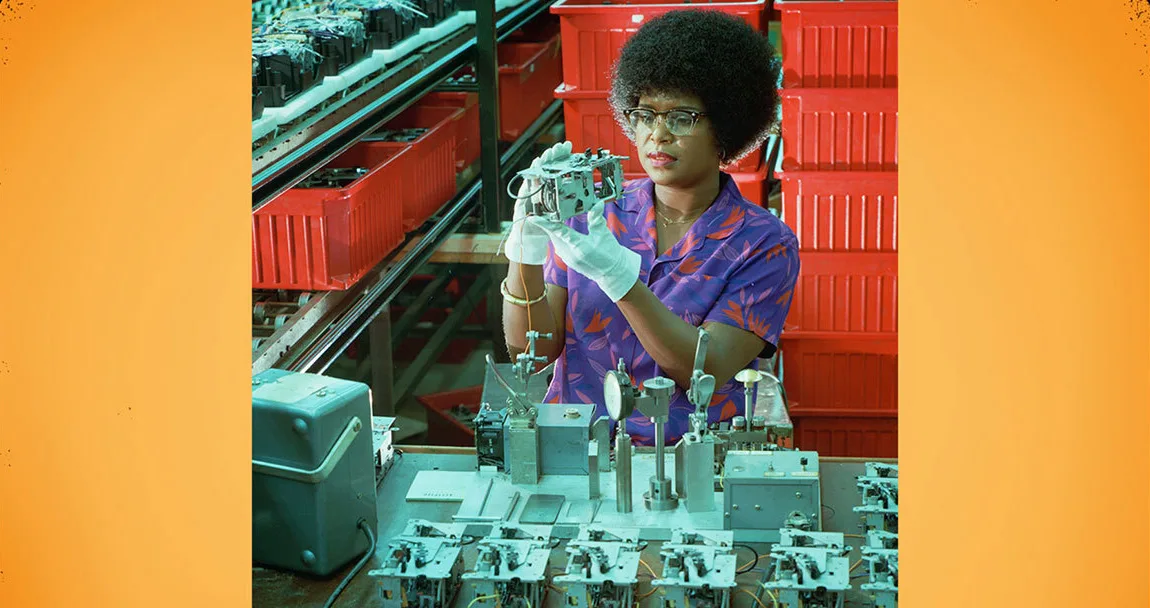 The Reinvention of Kodak | Information Technology