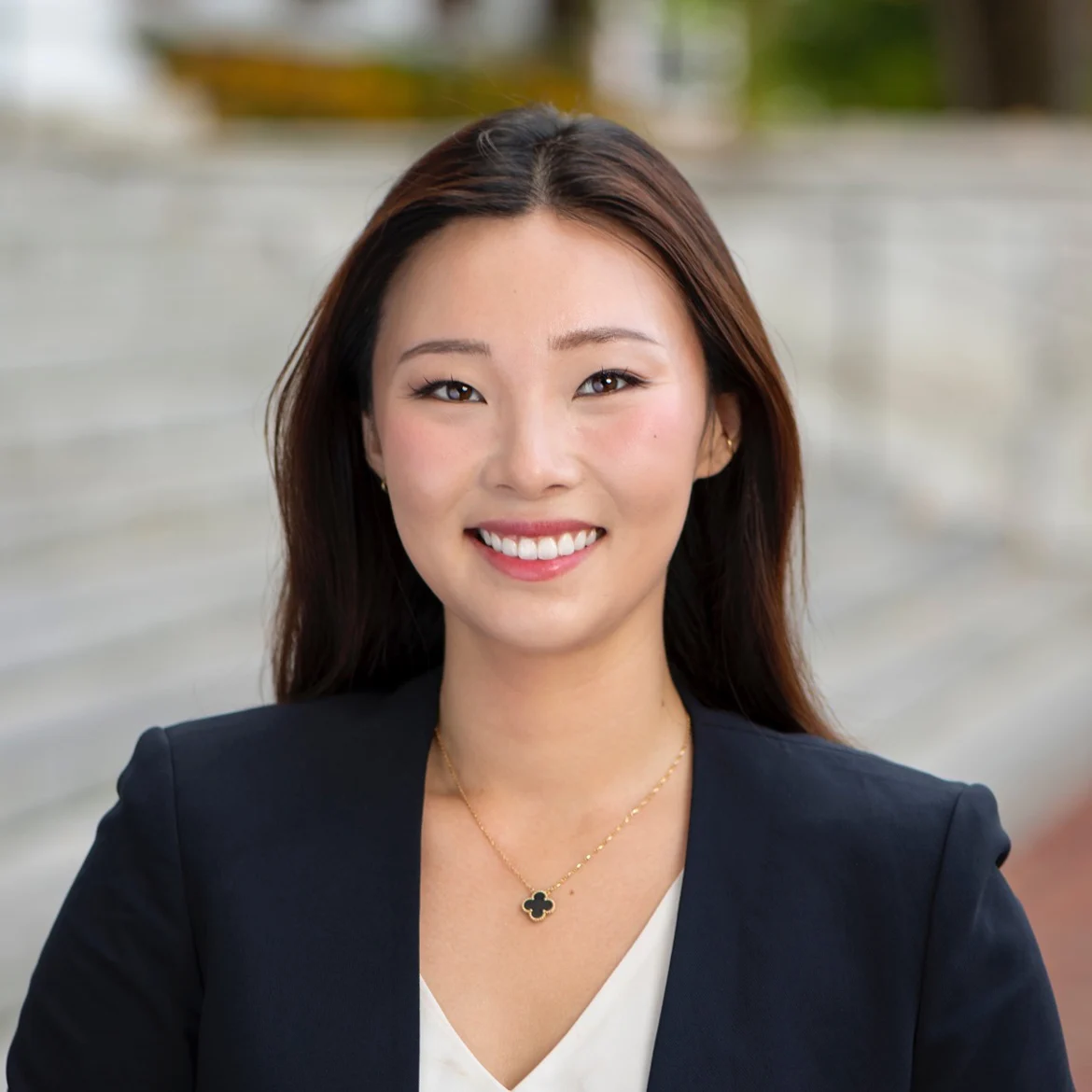 Blending Heritage and Innovation: Lisa Yan (MBA 2025) | MBA