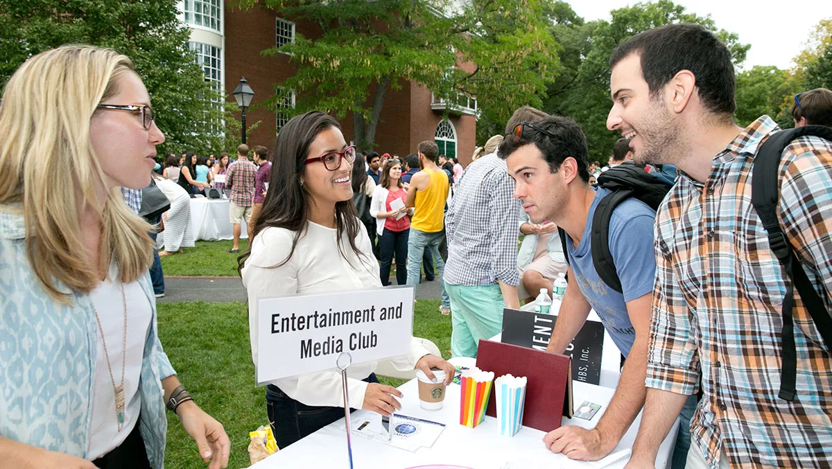 Entertainment & Media Club | MBA