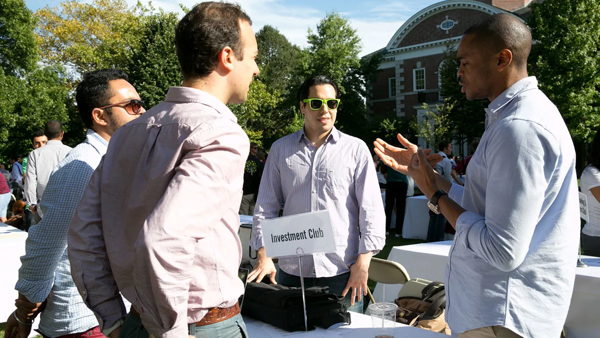 Investment Club | MBA