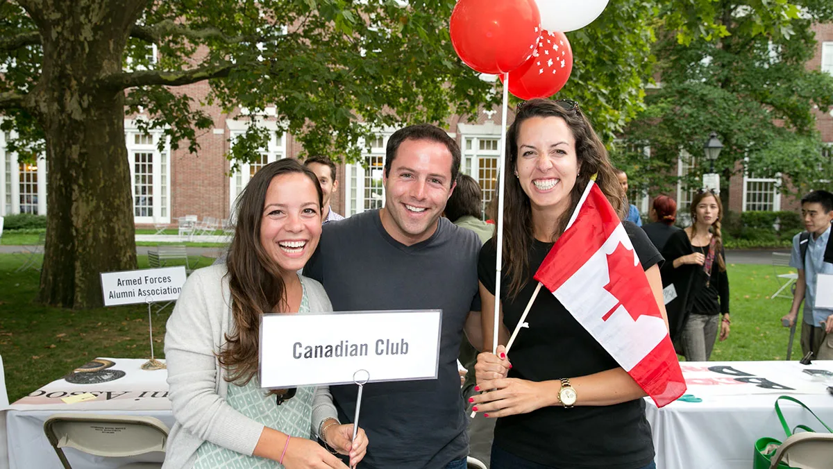 Canadian Club | MBA