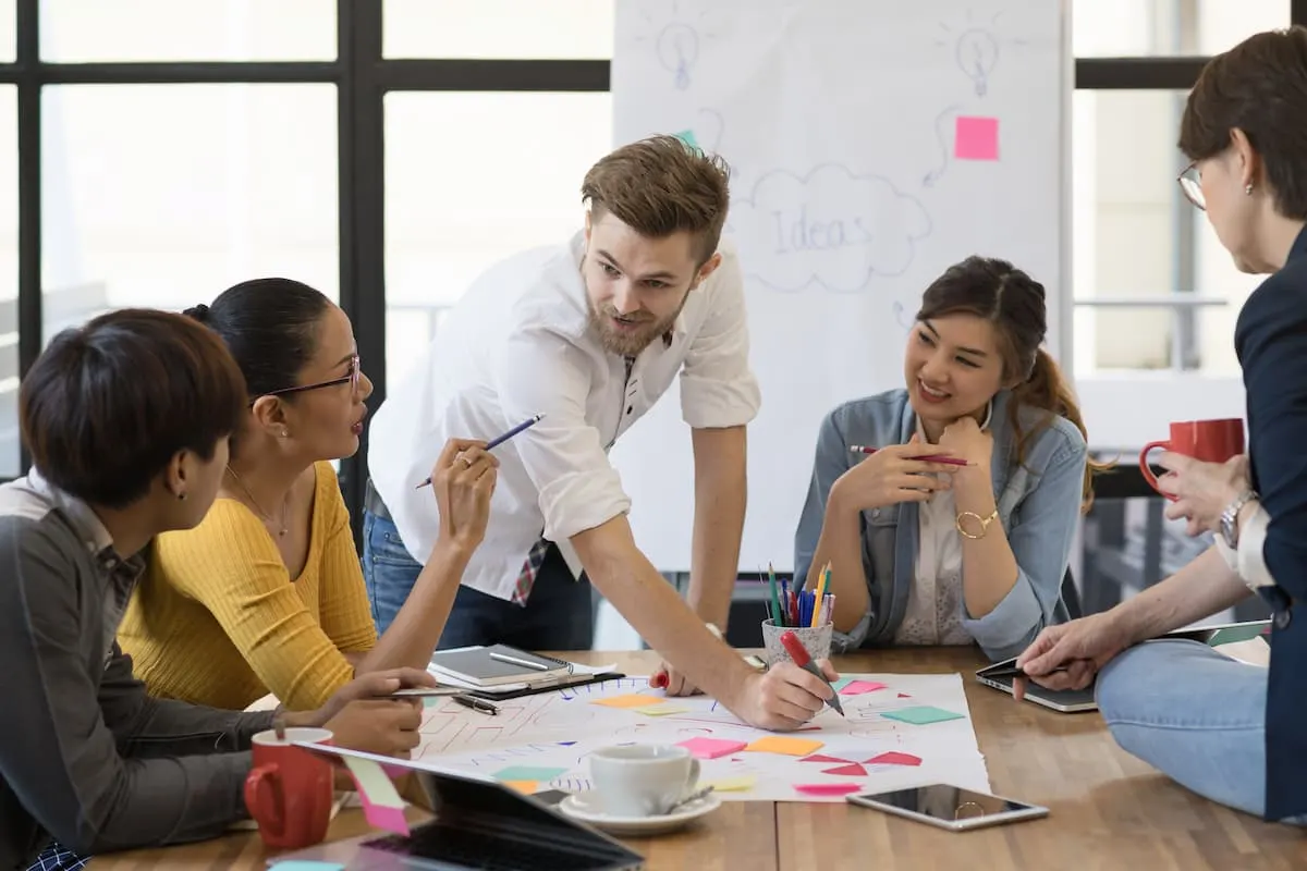What Is Dynamic Teaming? | HBS Online