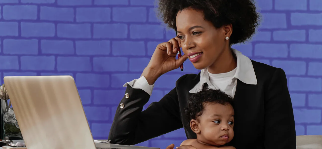Working Moms Are Mostly Thriving Again. Can We Finally Achieve Gender ...