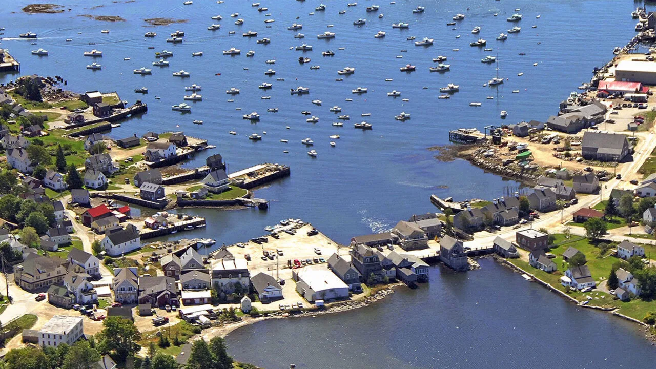 Vinalhaven: The Downtown Project | Information Technology