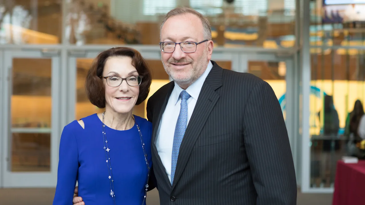 Klarman Hall | About