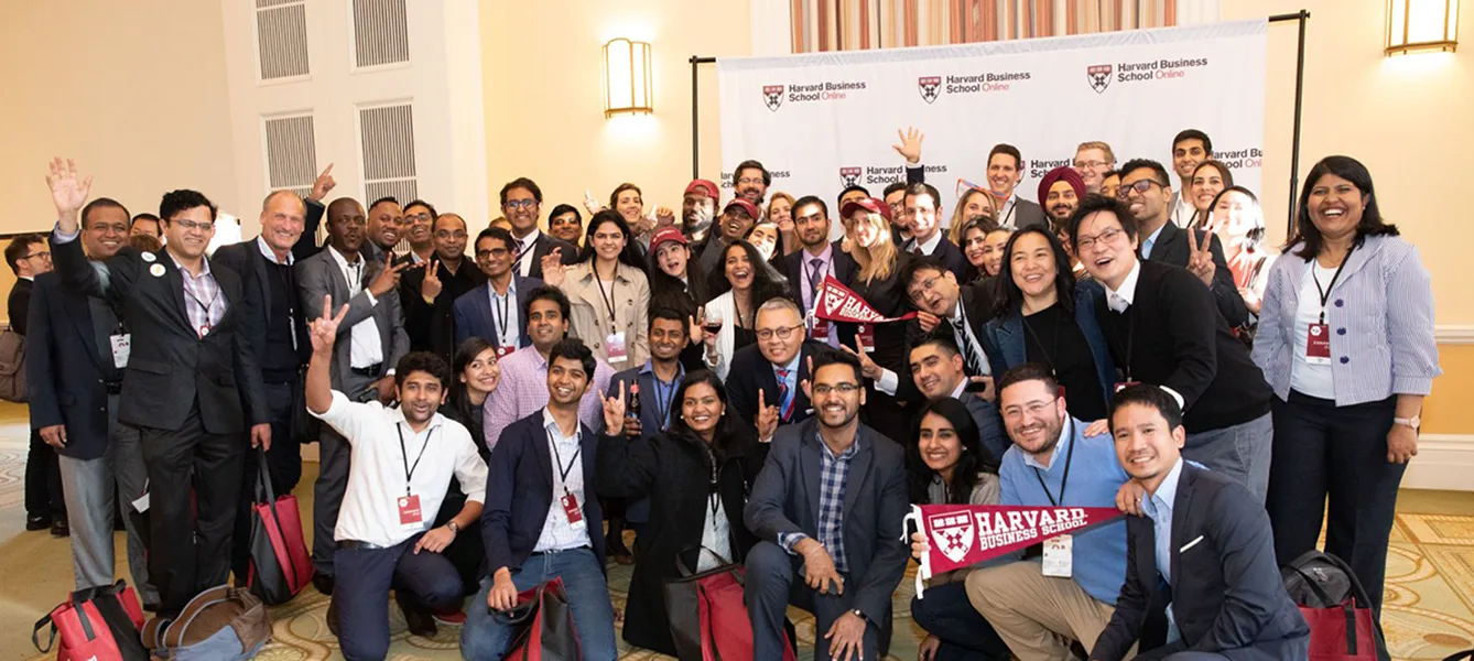 Celebrating HBS Online's 5th Year Anniversary [Infographic]