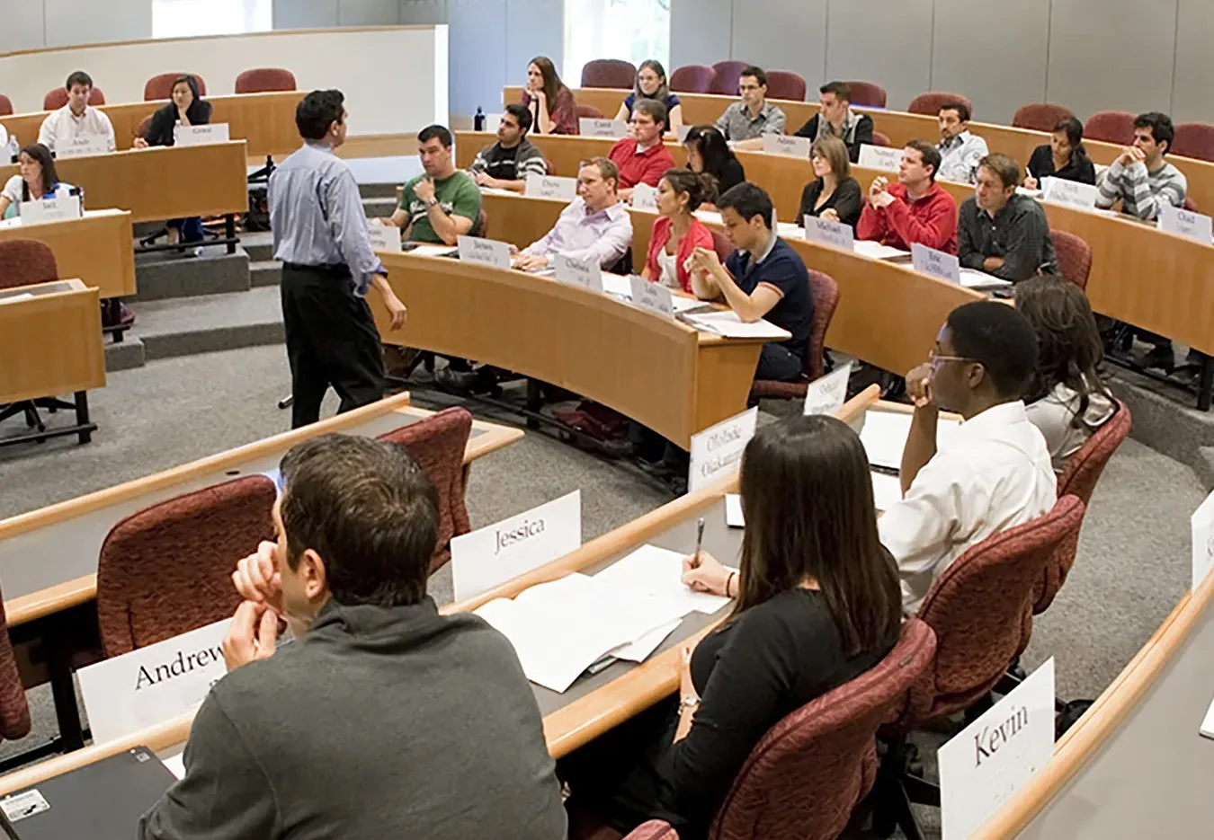 Virtual Campus Tour | MBA