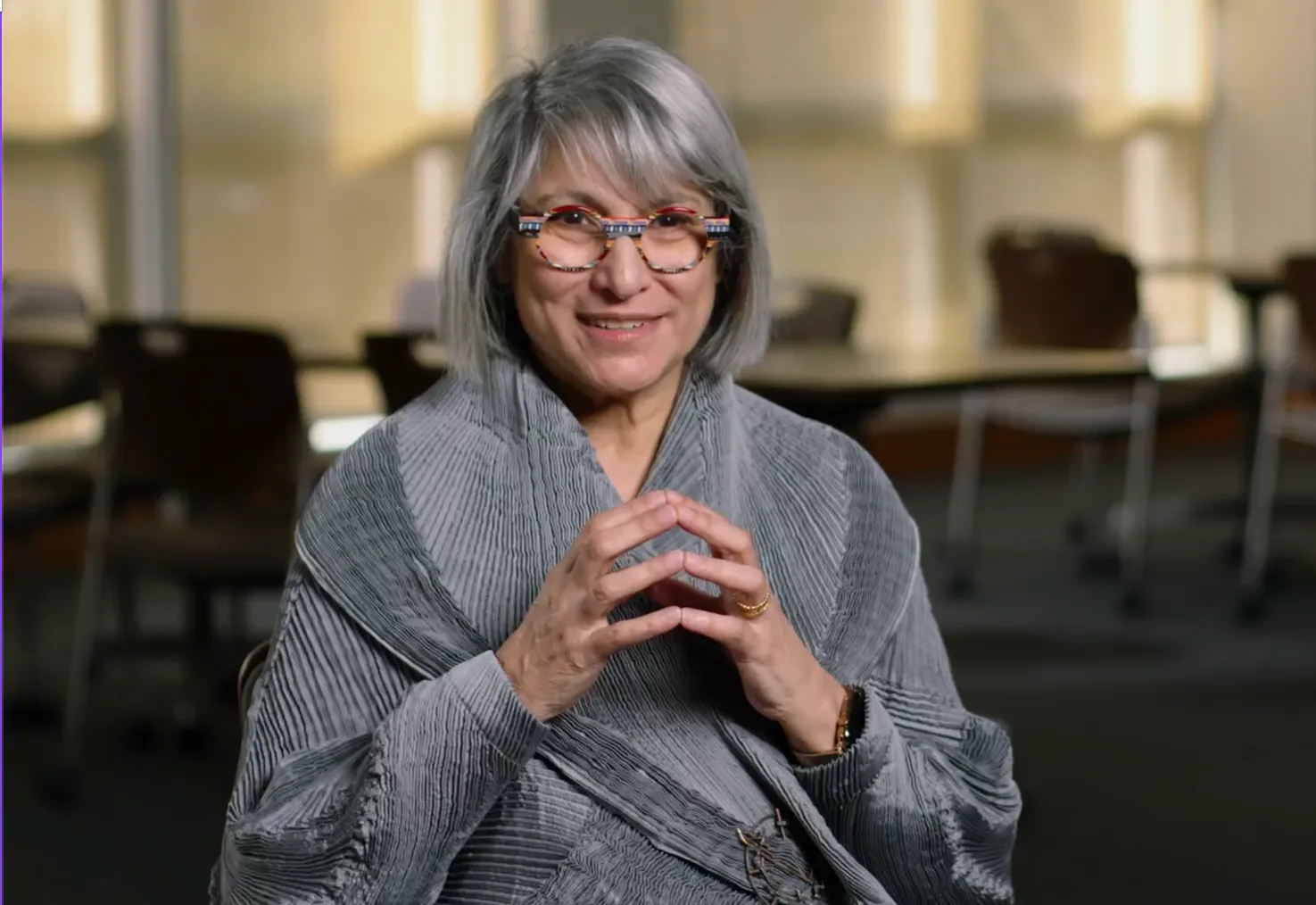 Mahzarin Banaji on bias and AI: How will they co-exist? | Institute for ...