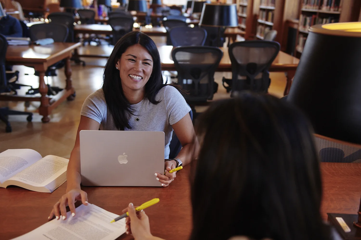 Databases, Cases & More | Baker Library