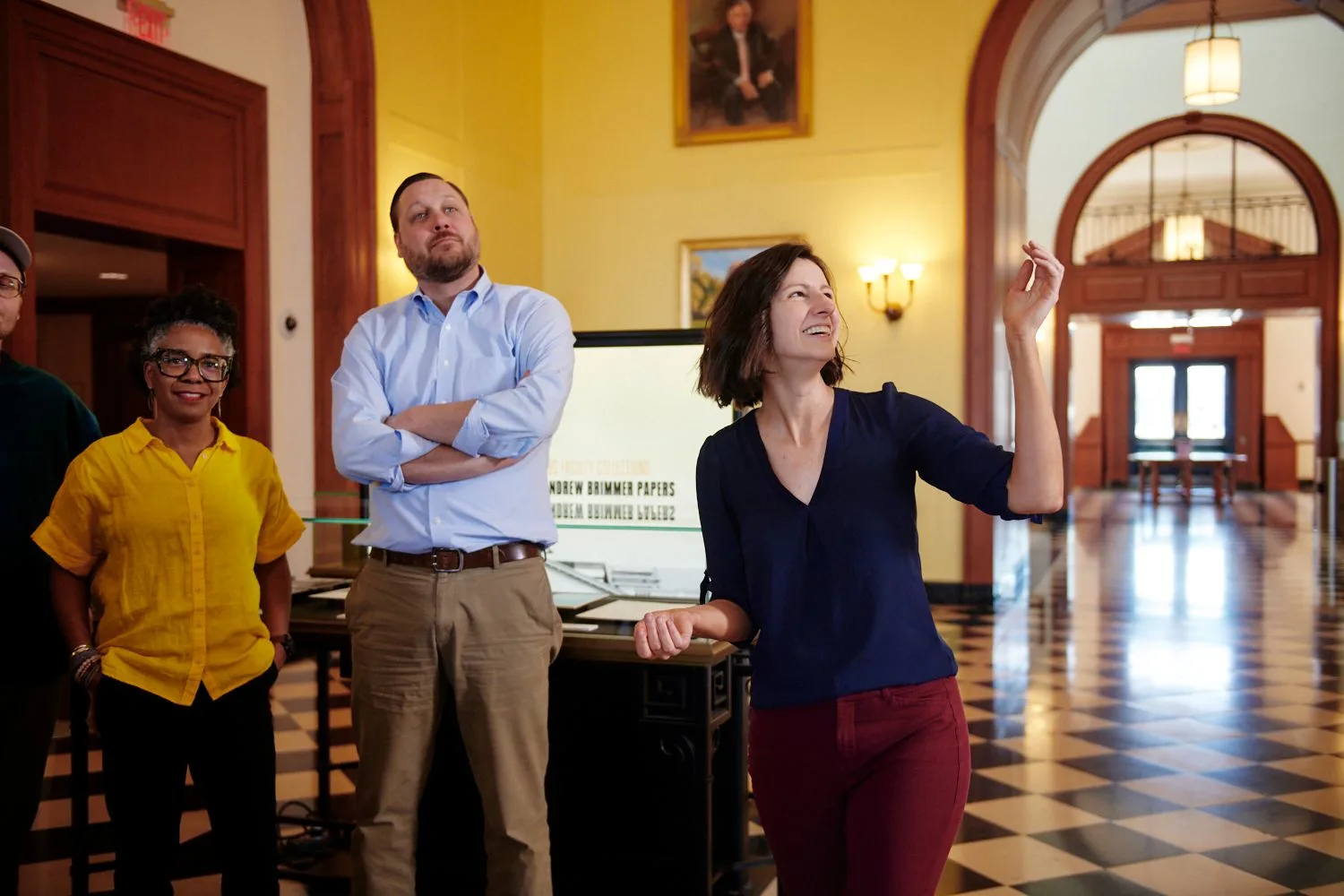 Events | Baker Library