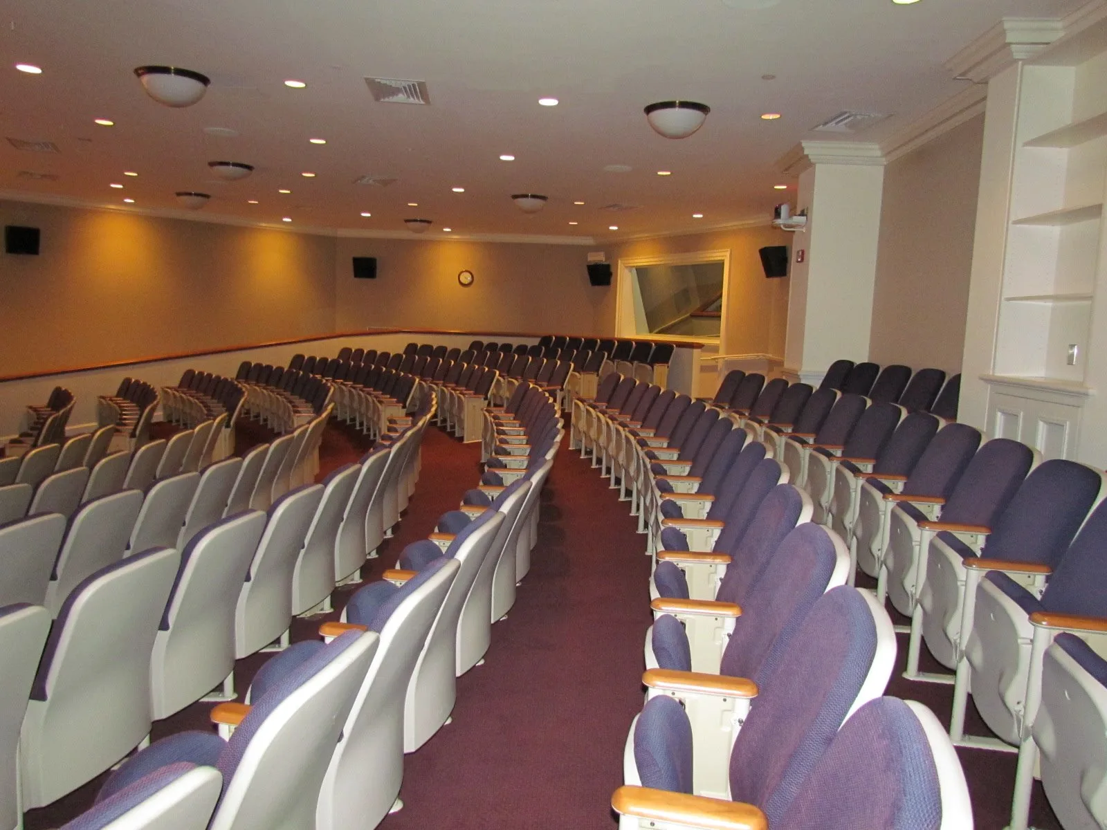 Reintroducing Spangler Auditorium | Information Technology