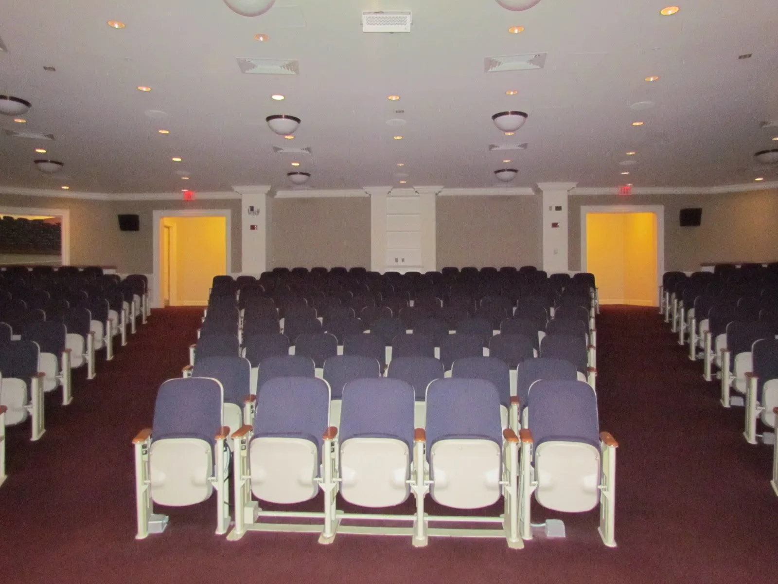 Reintroducing Spangler Auditorium | Information Technology