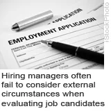 Why Unqualified Candidates Get Hired Anyway | Working Knowledge