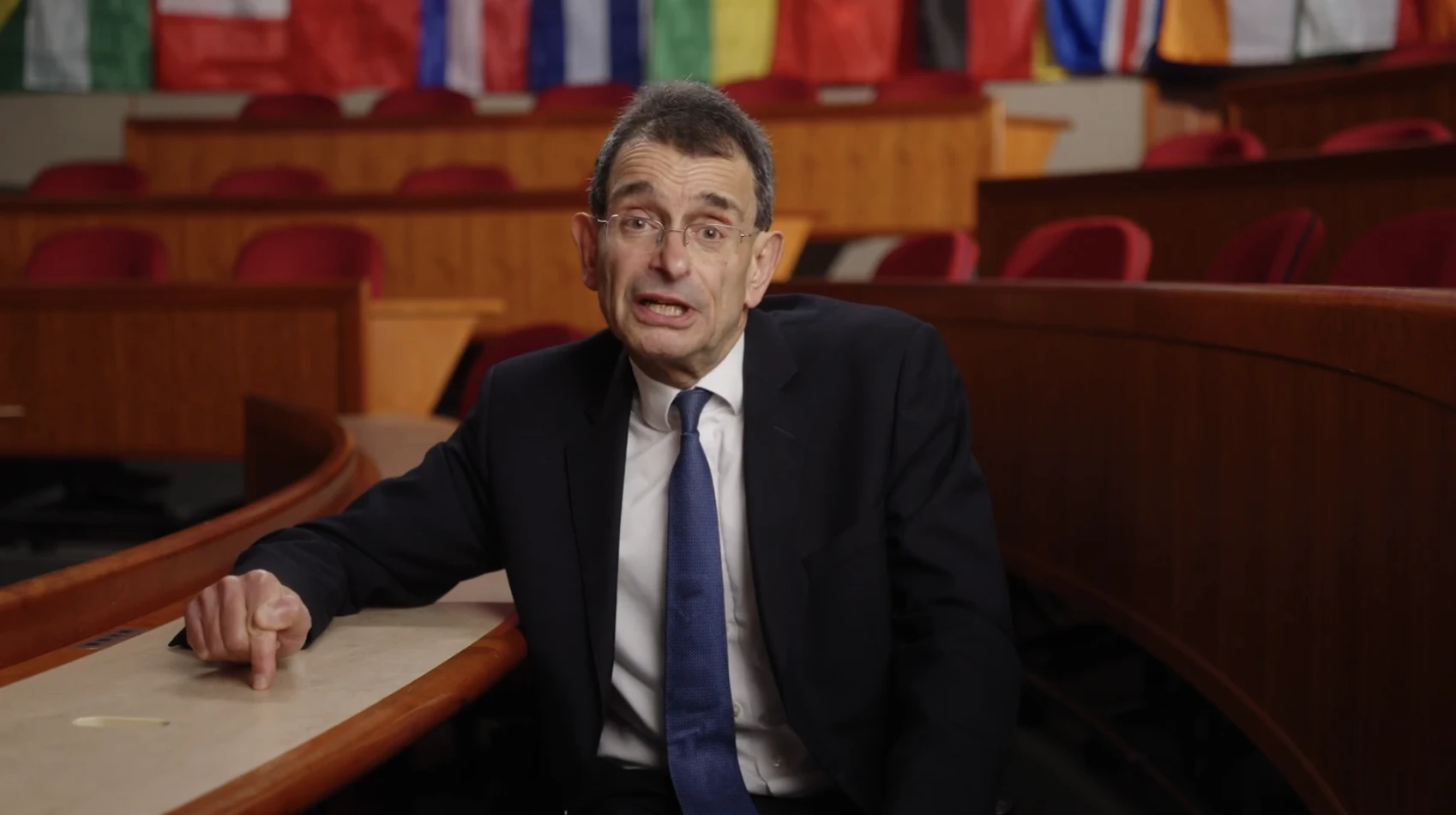 Oxford economist to CEOs: Companies should profit by creating solutions ...