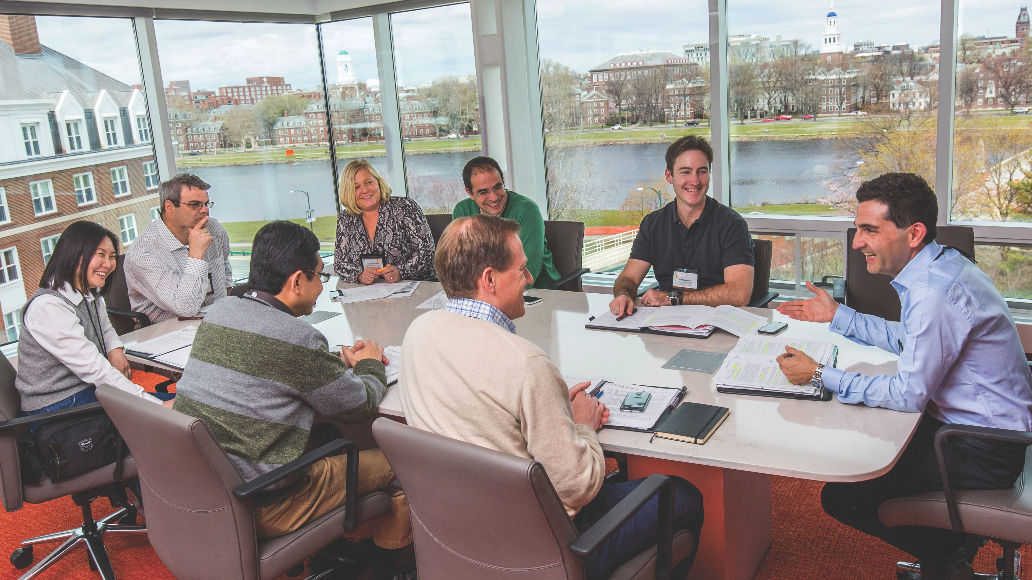 Inside the Learning: The Leadership Impact Project | Executive Education