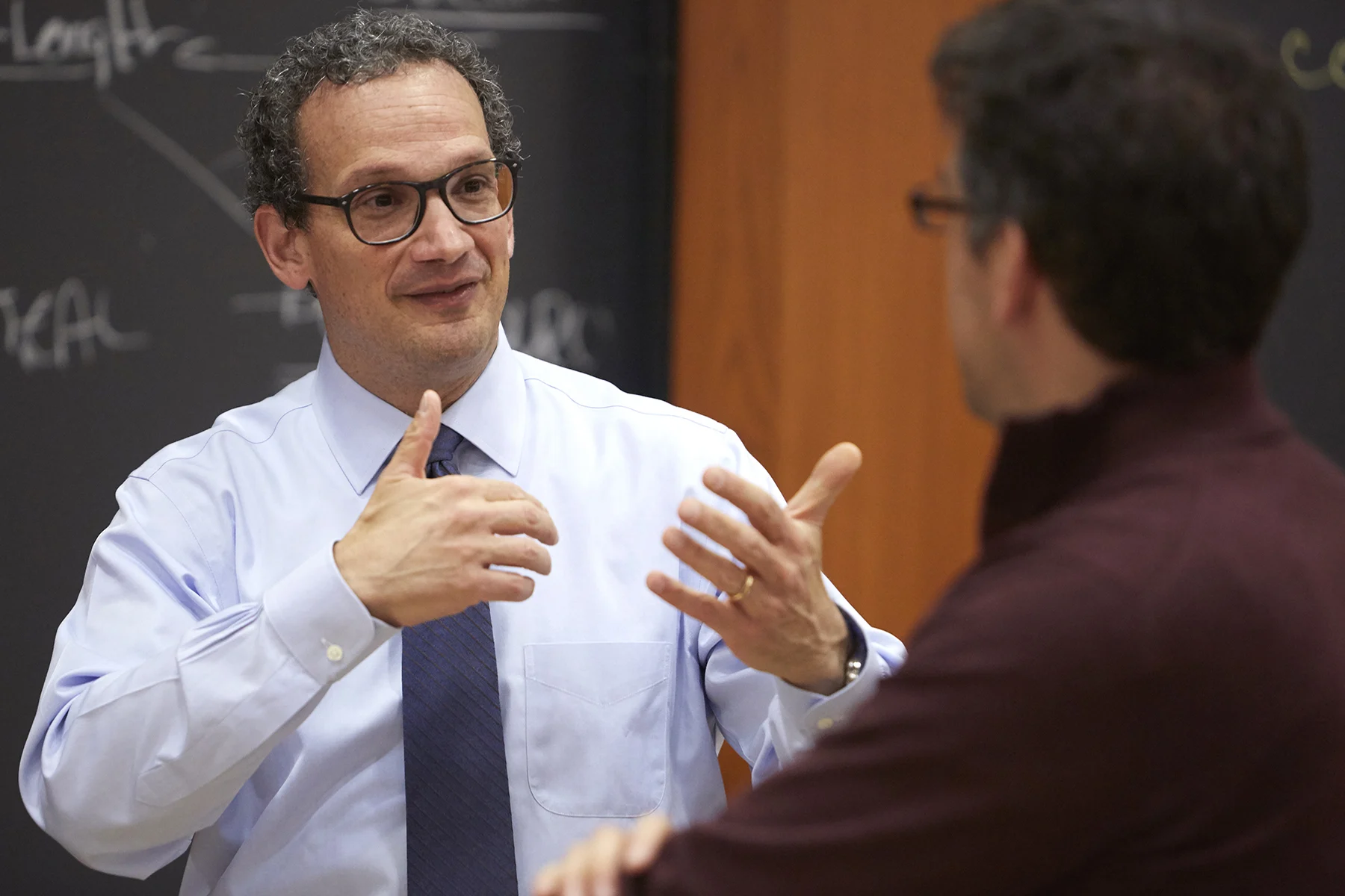 Faculty & Research | MBA