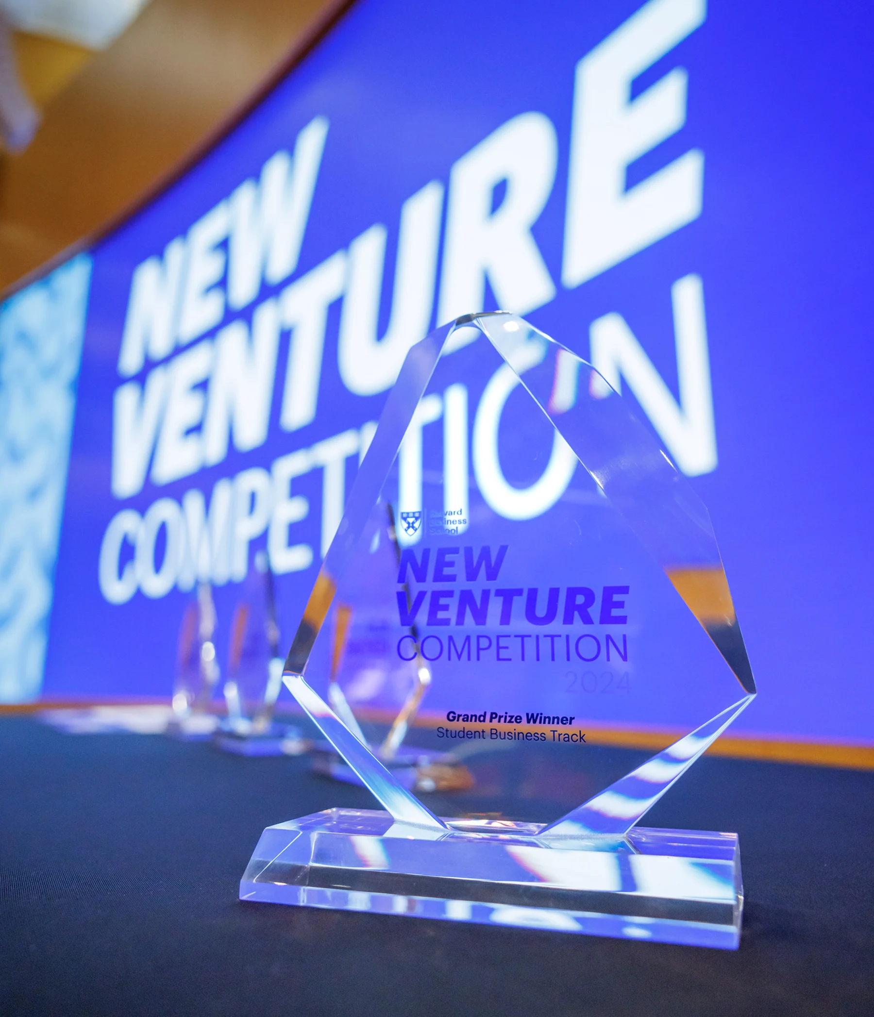 Winners & Success Stories | New Venture Competition
