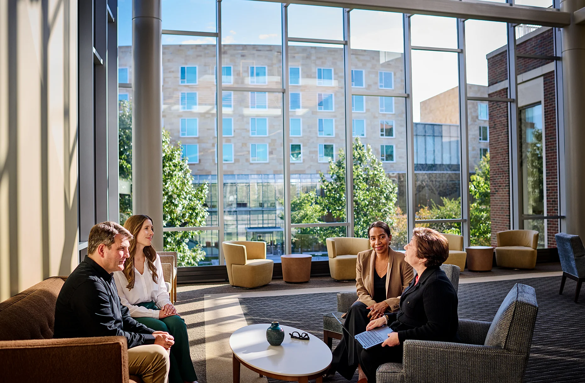 What to Expect During Your Stay: Accommodations | Executive Education