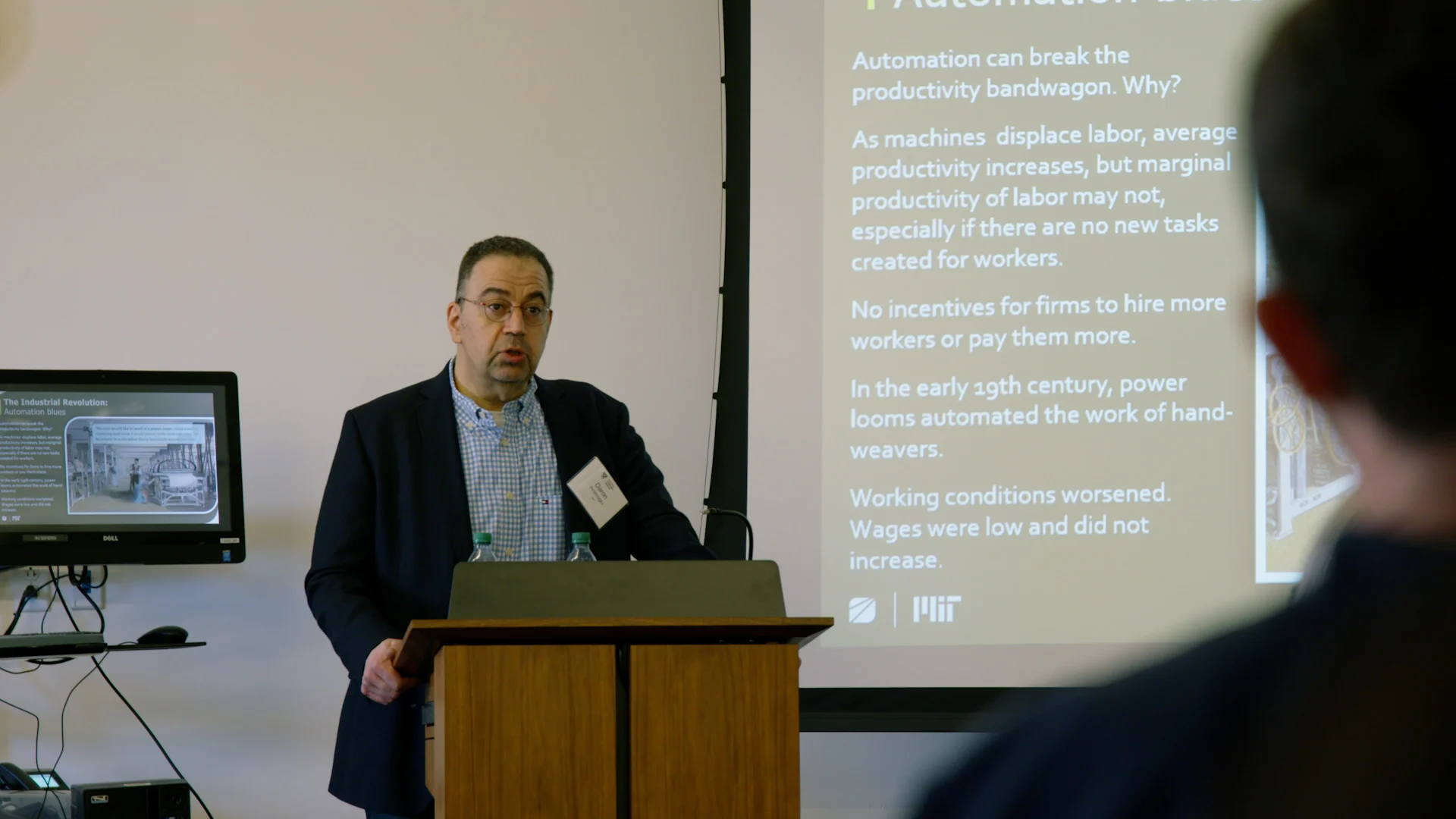 MIT’s Daron Acemoglu to Business Leaders: Unchecked Power of Big Tech ...
