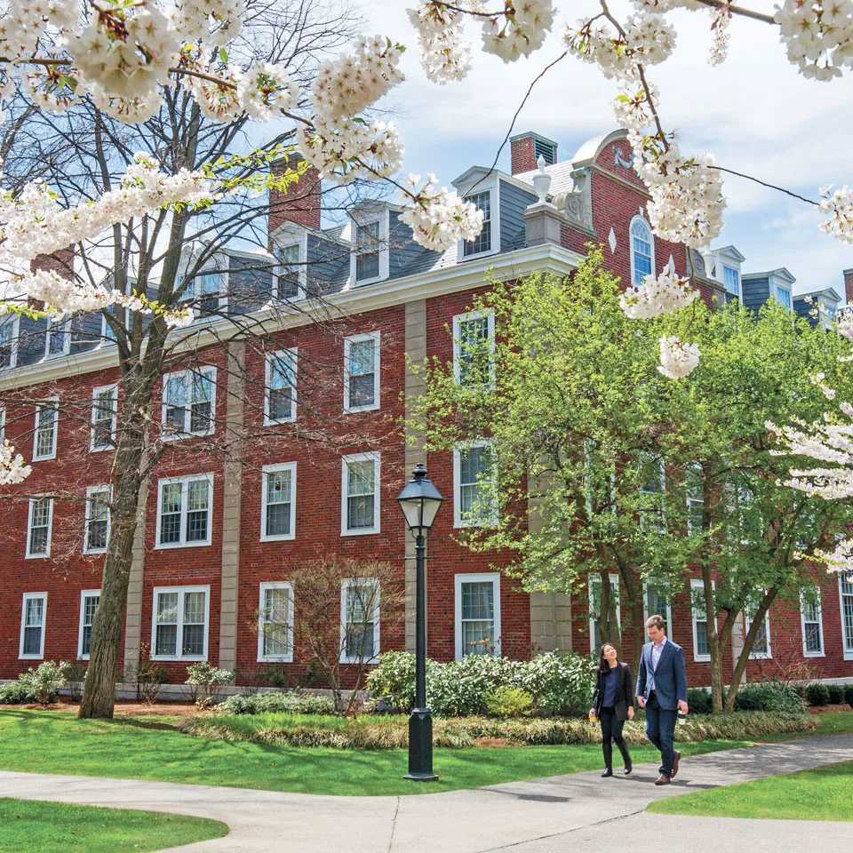 Professional and Personal Growth Merge at OPM | Executive Education