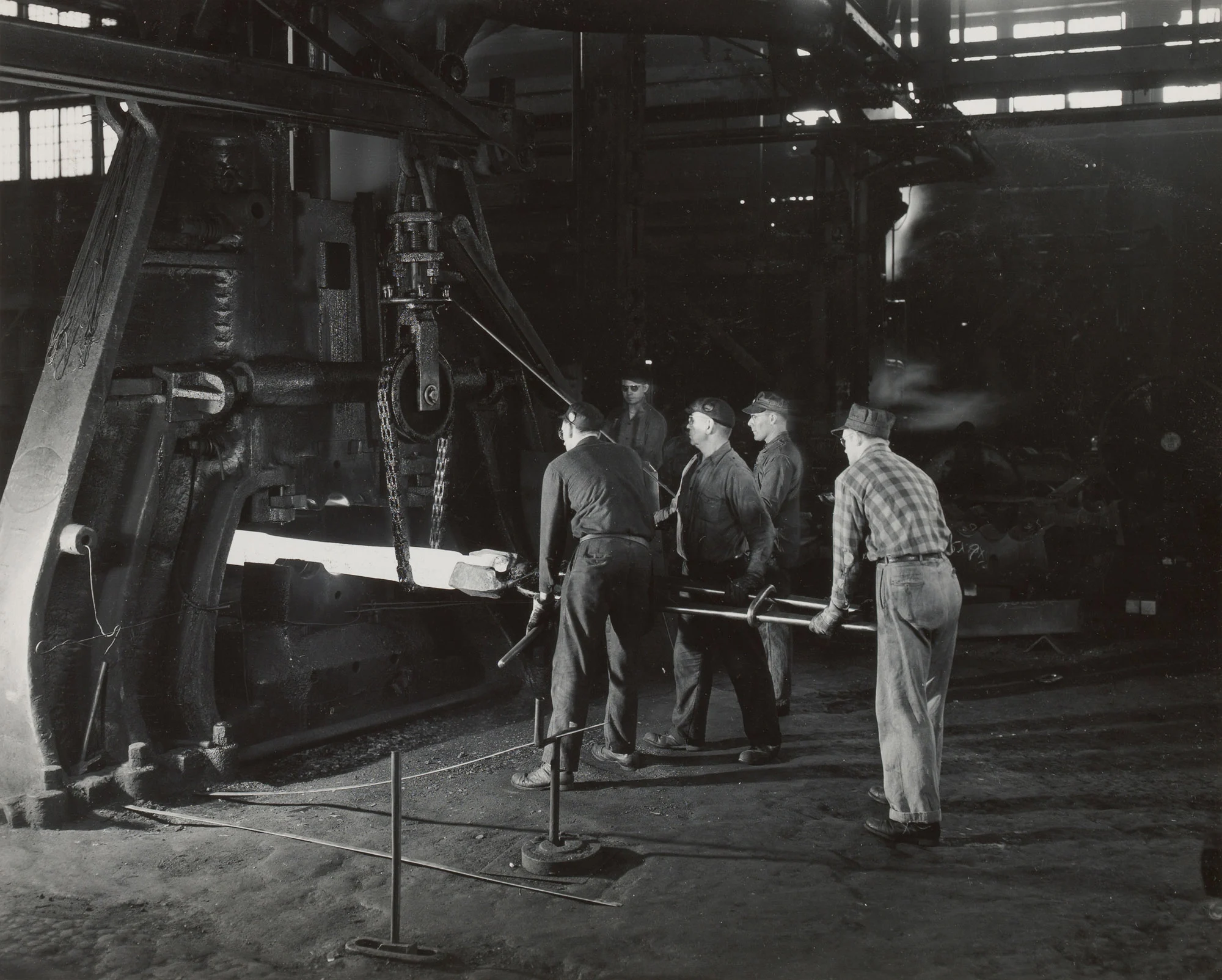 Gary Works Photograph Album | Baker Library