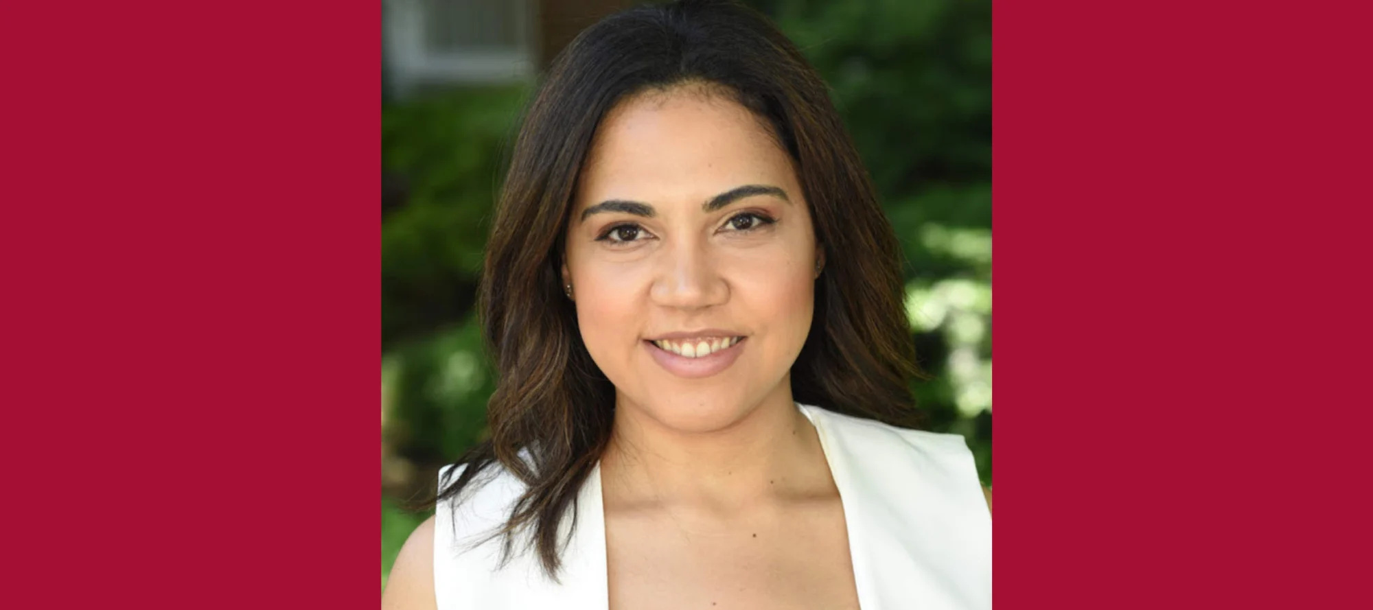 Latina Women in Leadership: Jacqueline Burgos (MBA 2014) | MBA
