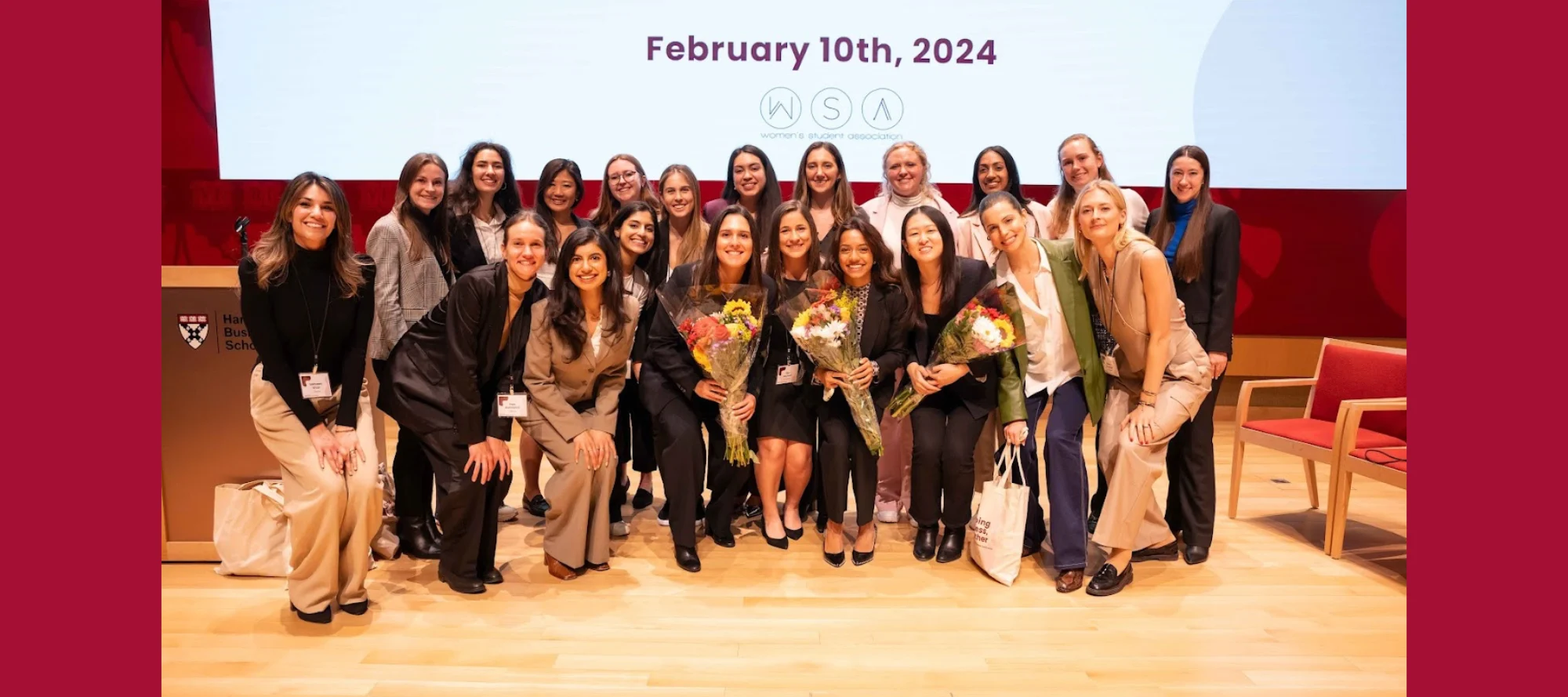 Empowering Future Leaders: Meet the HBS Women’s Student Association | MBA