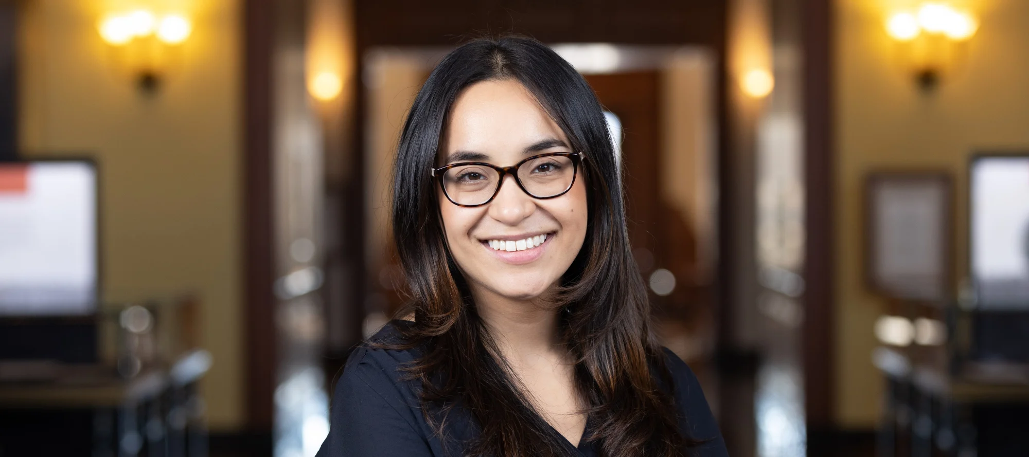 HBS Latino Student Association Spotlight: Ana Barrera (MBA 2024) | MBA