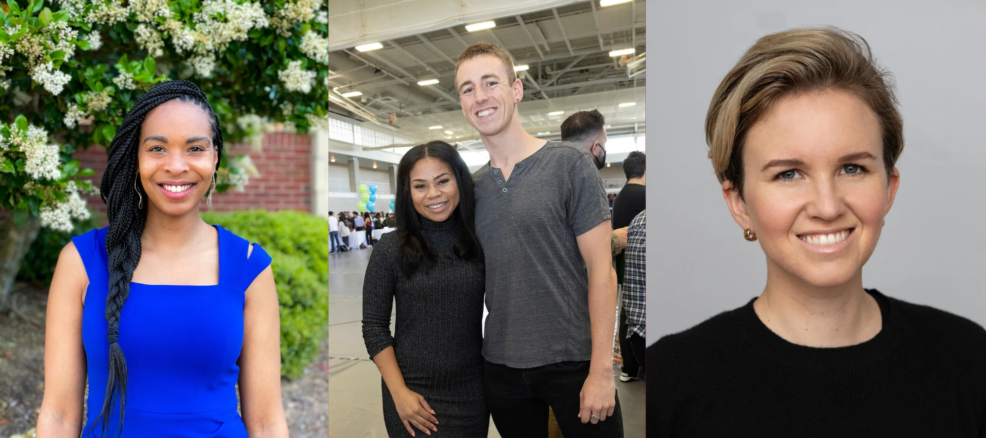 HBS Students and Alumni Fostering a Supportive Community | MBA