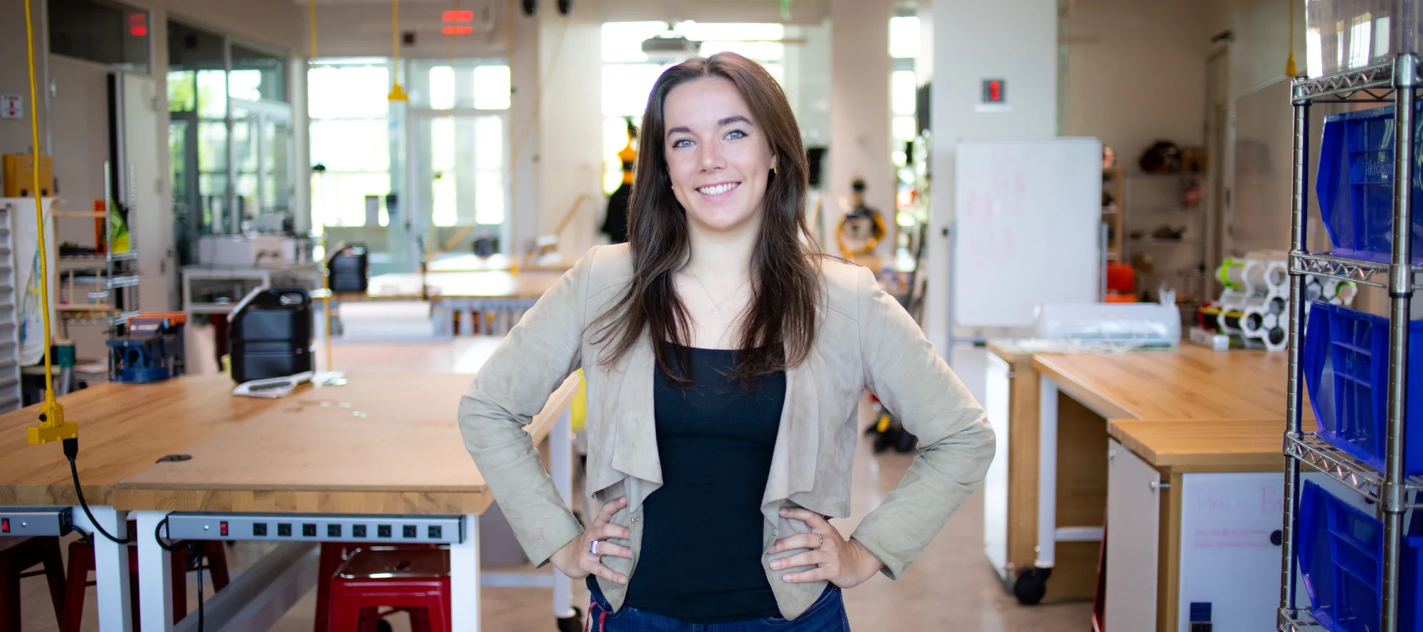 Bringing Space Tech Back to Earth | MBA