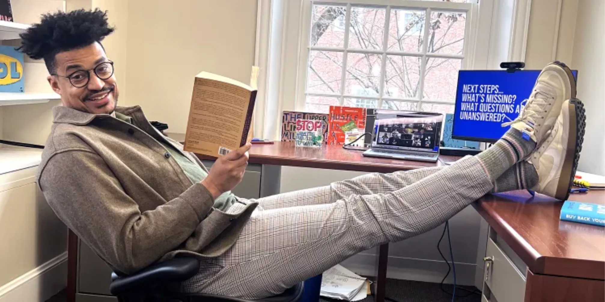 Race, Prejudice and Tech: One Harvard Fellow’s Mission To Root Out ...