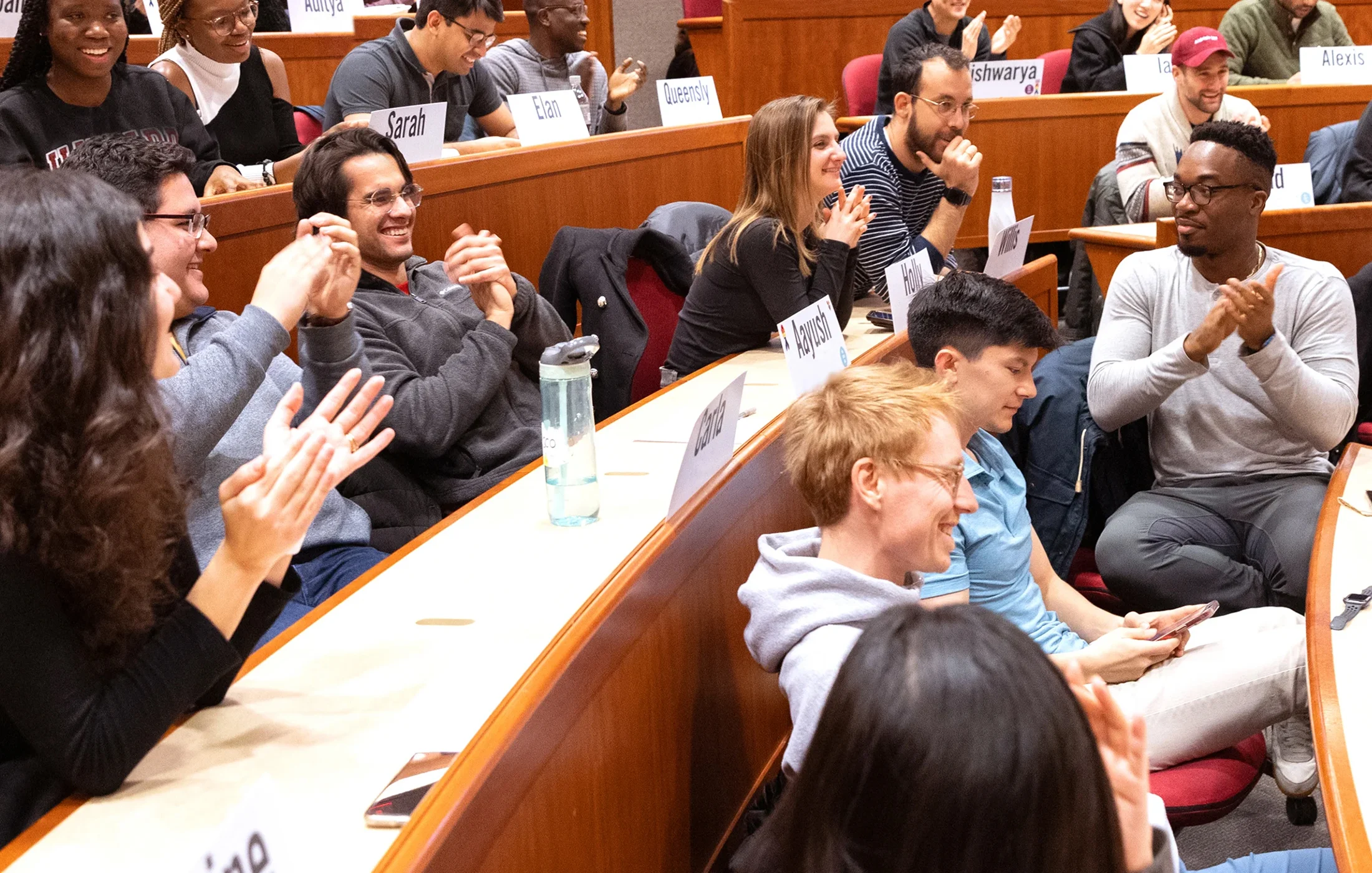 The Section Experience | MBA