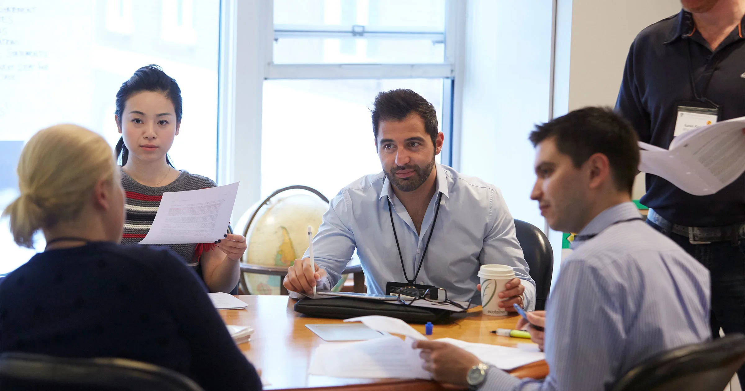 Changing the Game: Negotiation and Competitive Decision-Making ...