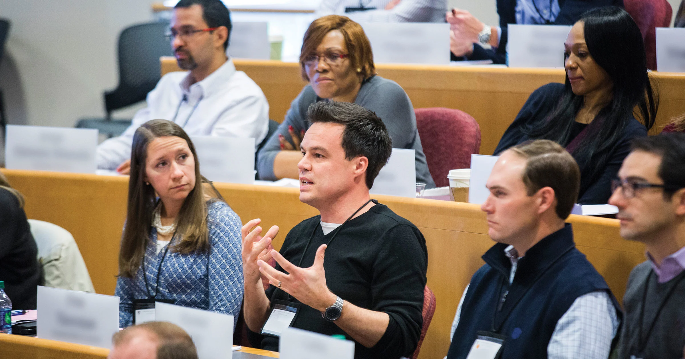 High Potentials Leadership Program | Executive Education