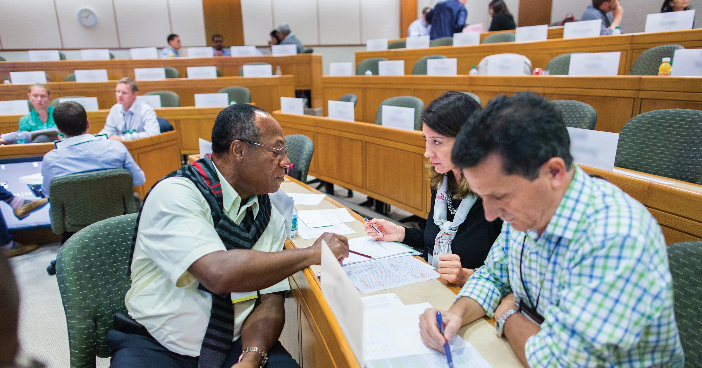 Strategic Negotiations: Dealmaking for the Long Term | Executive Education