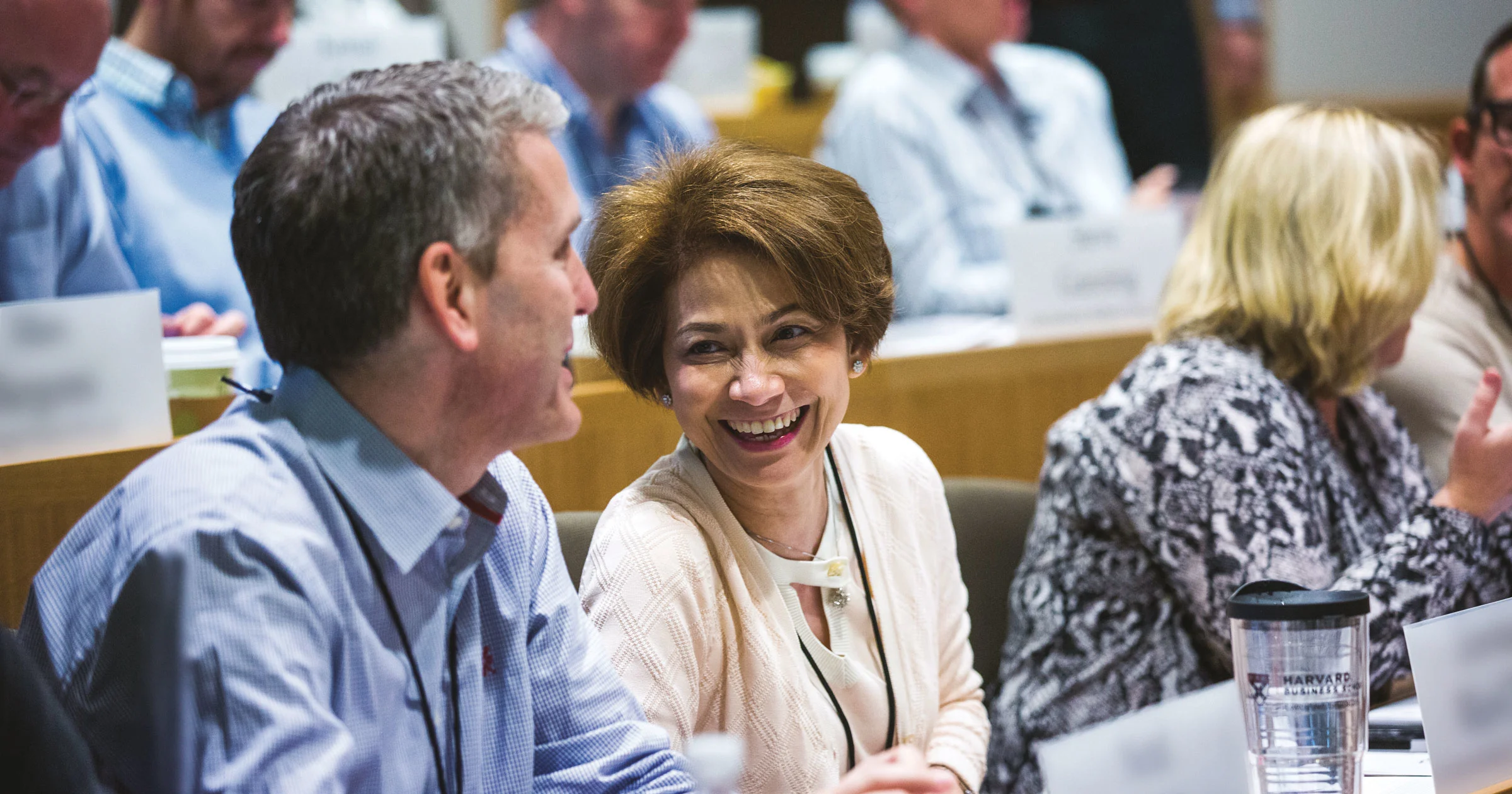 Advanced Corporate Director Seminar | Executive Education