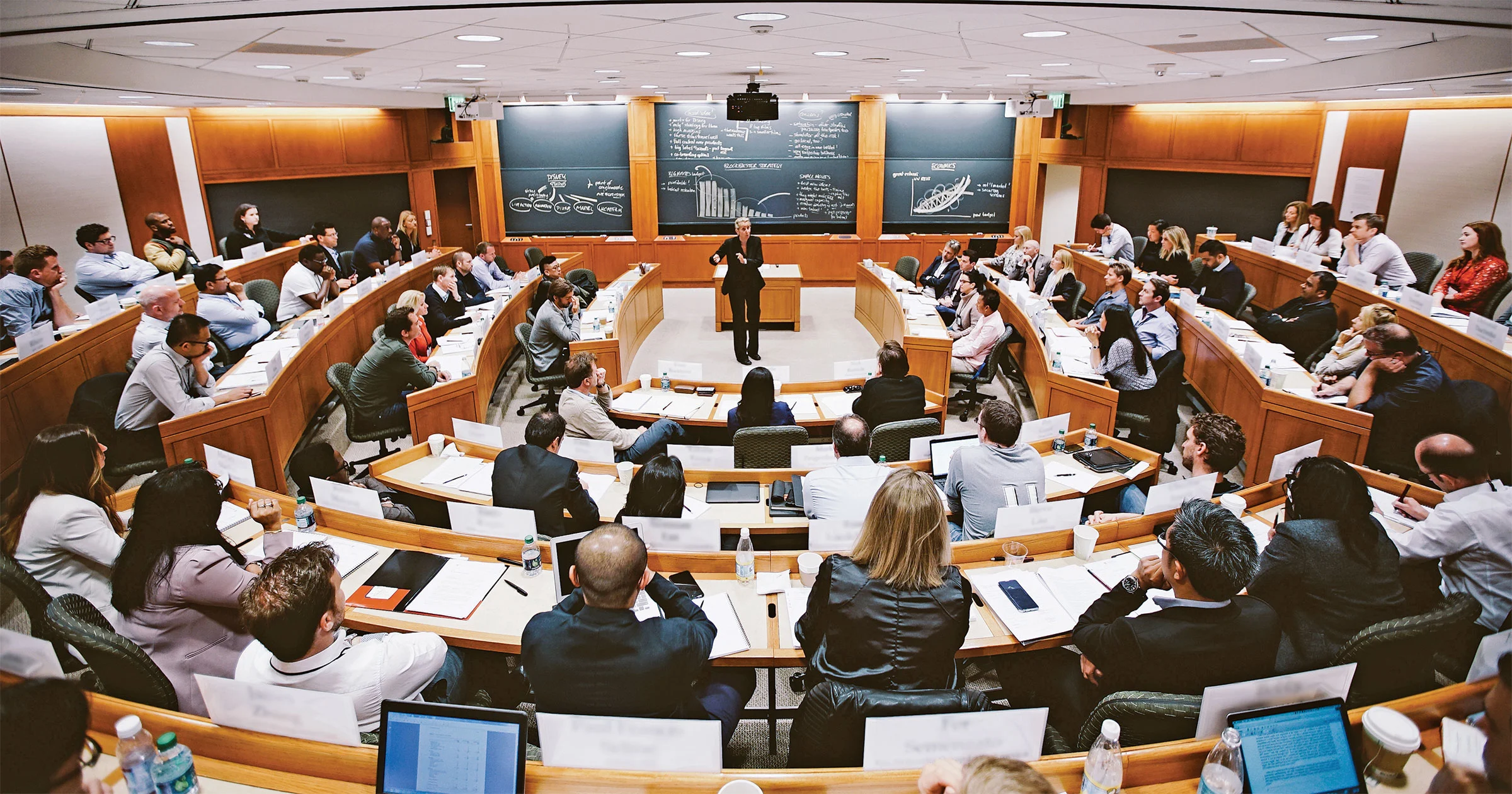 The Business of Entertainment, Media, and Sports | Executive Education