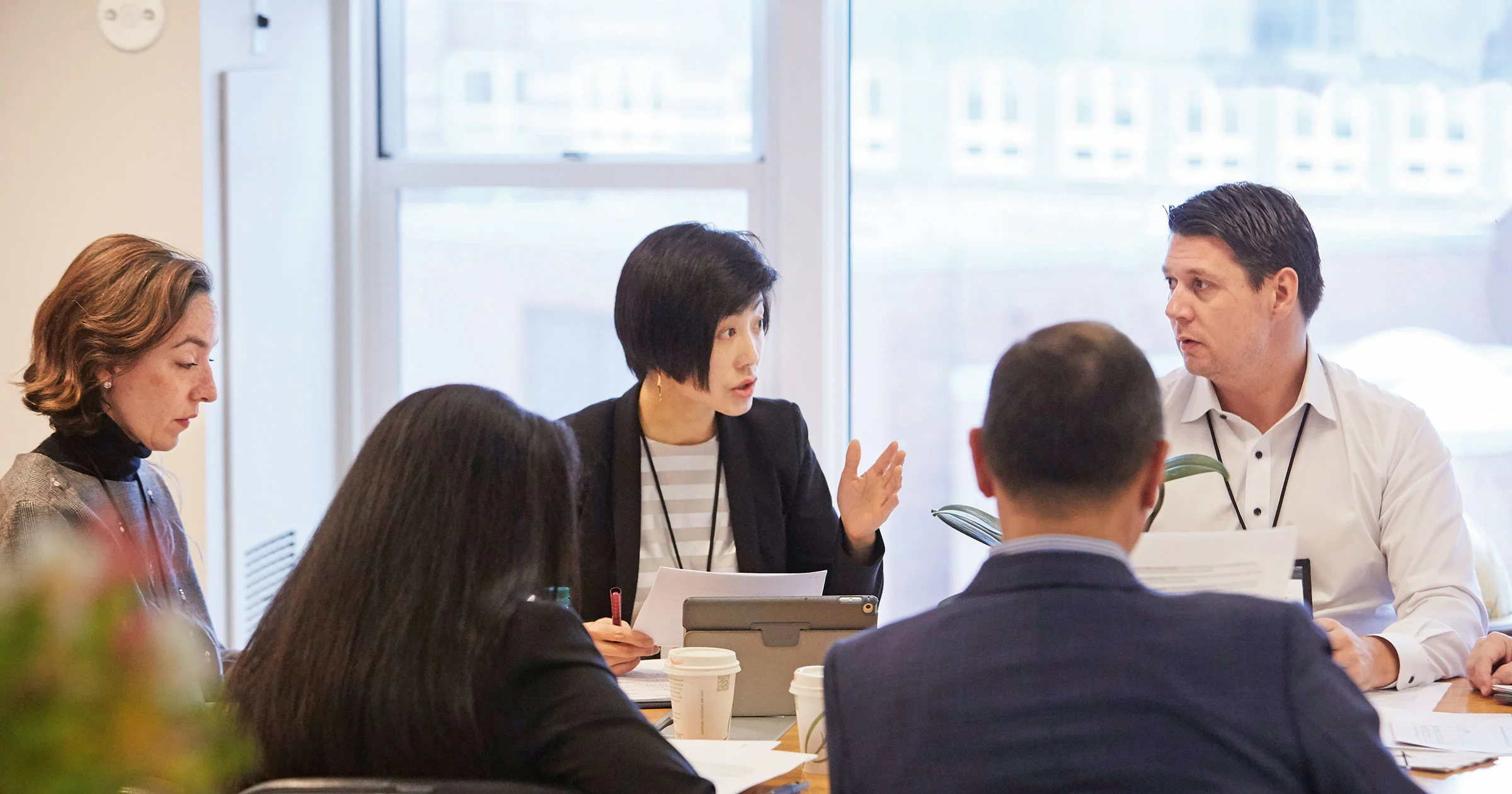 Succeeding as a Strategic CFO | Executive Education