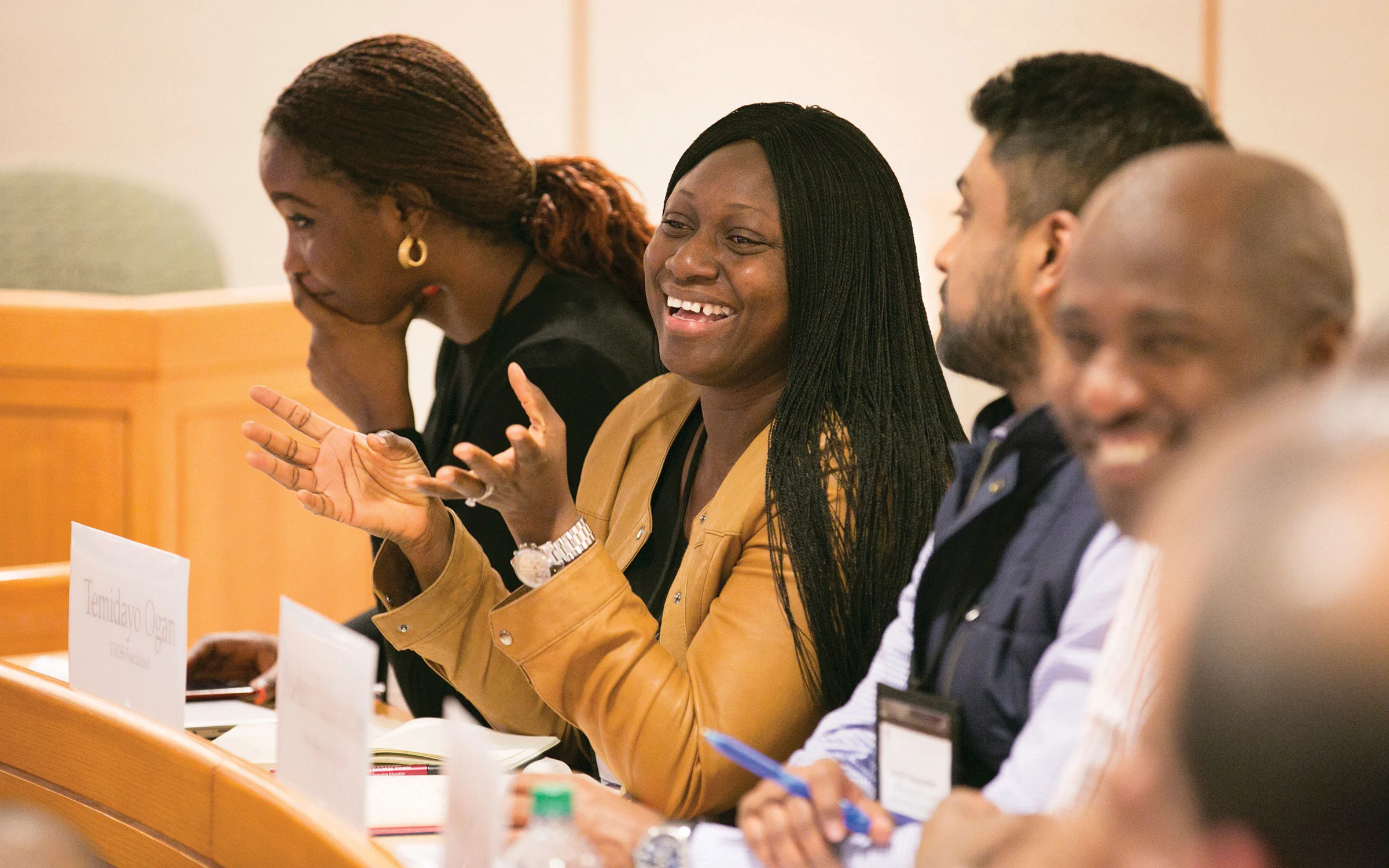 Senior Executive Program—Africa | Executive Education