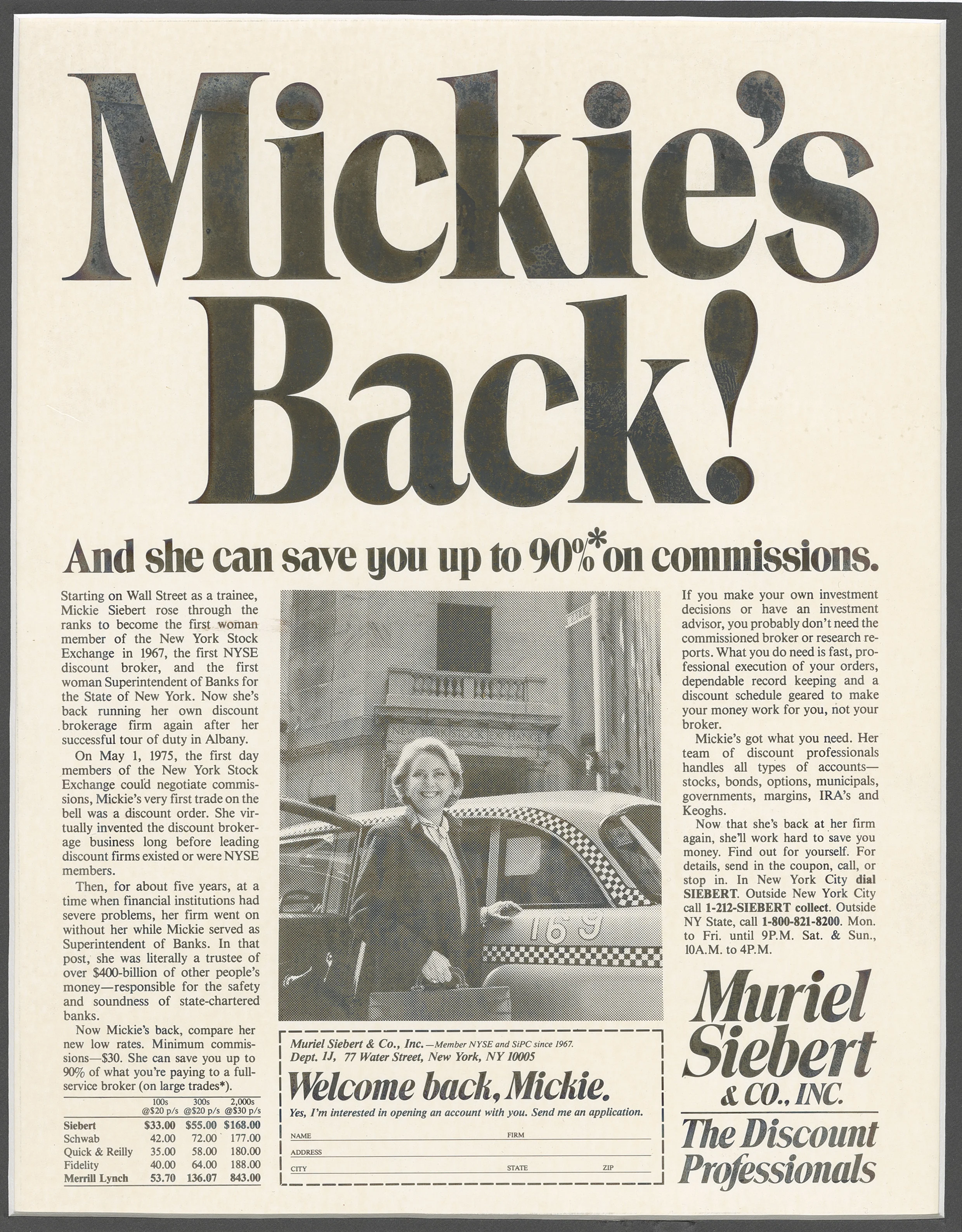 Five Lessons from a Wall Street Trailblazer | Working Knowledge