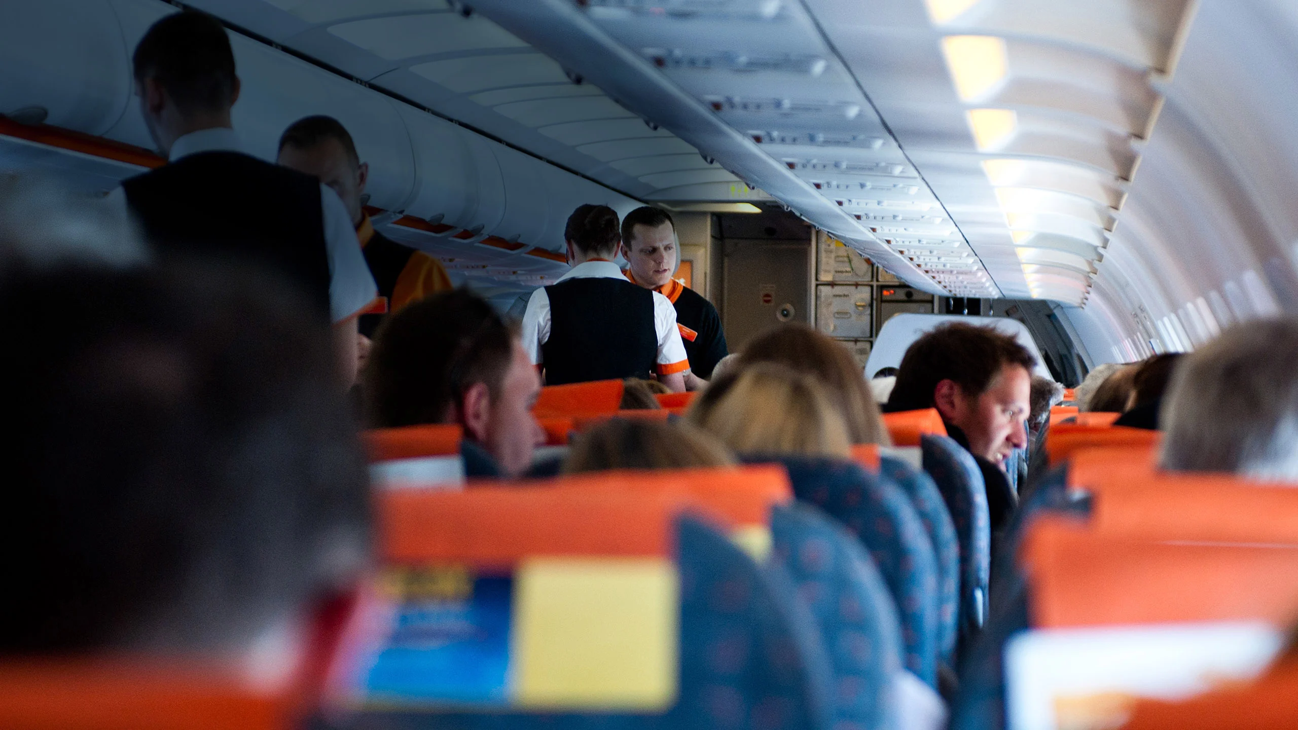 Airplane Design Brings Out the Class Warfare in Us All | Working Knowledge