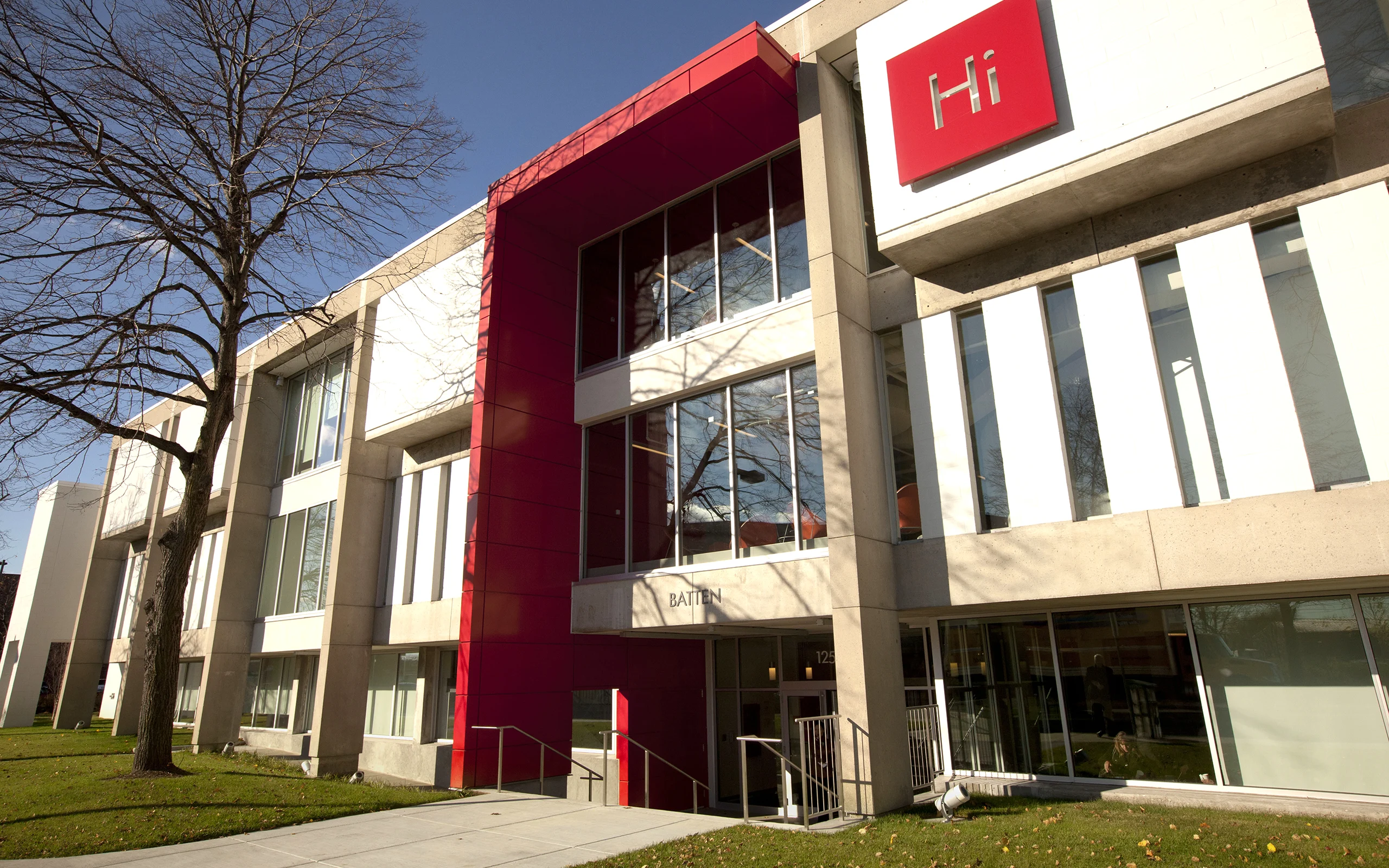 Virtual Campus Tour | MBA