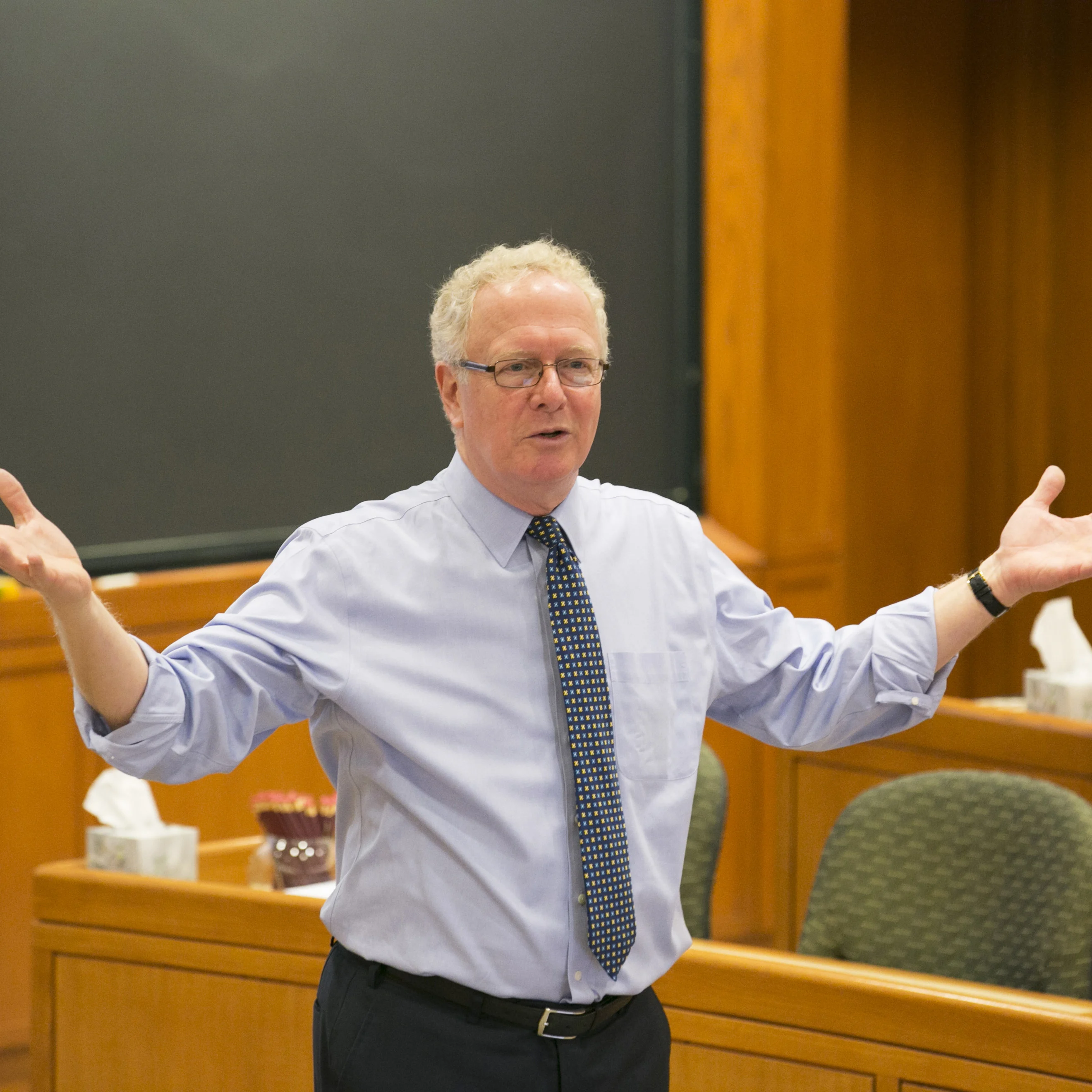 The Community | MBA