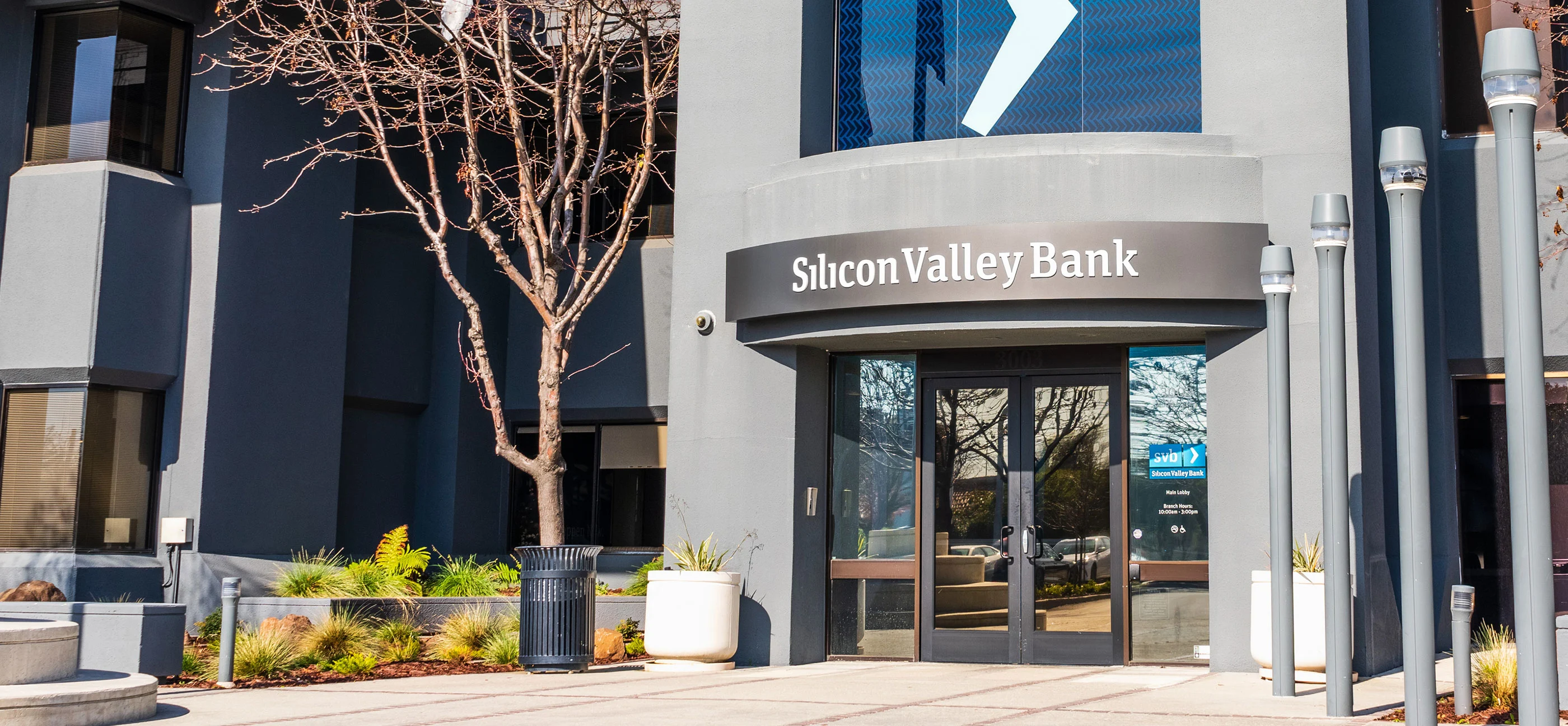 What Does the Failure of Silicon Valley Bank Say About the State of ...