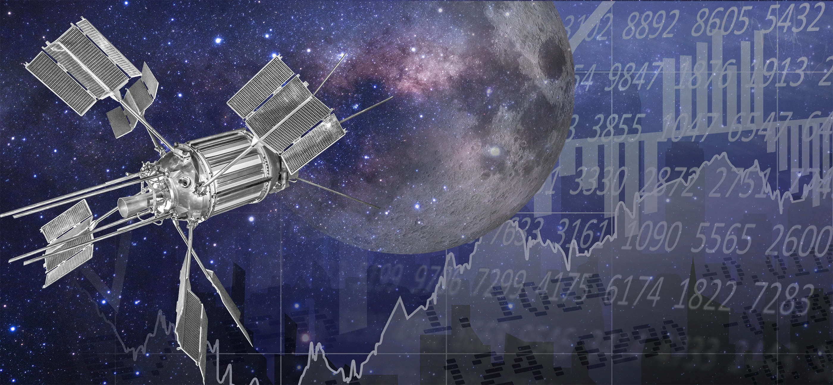 Shoot for the Stars: What to Know About the Space Economy | Working ...