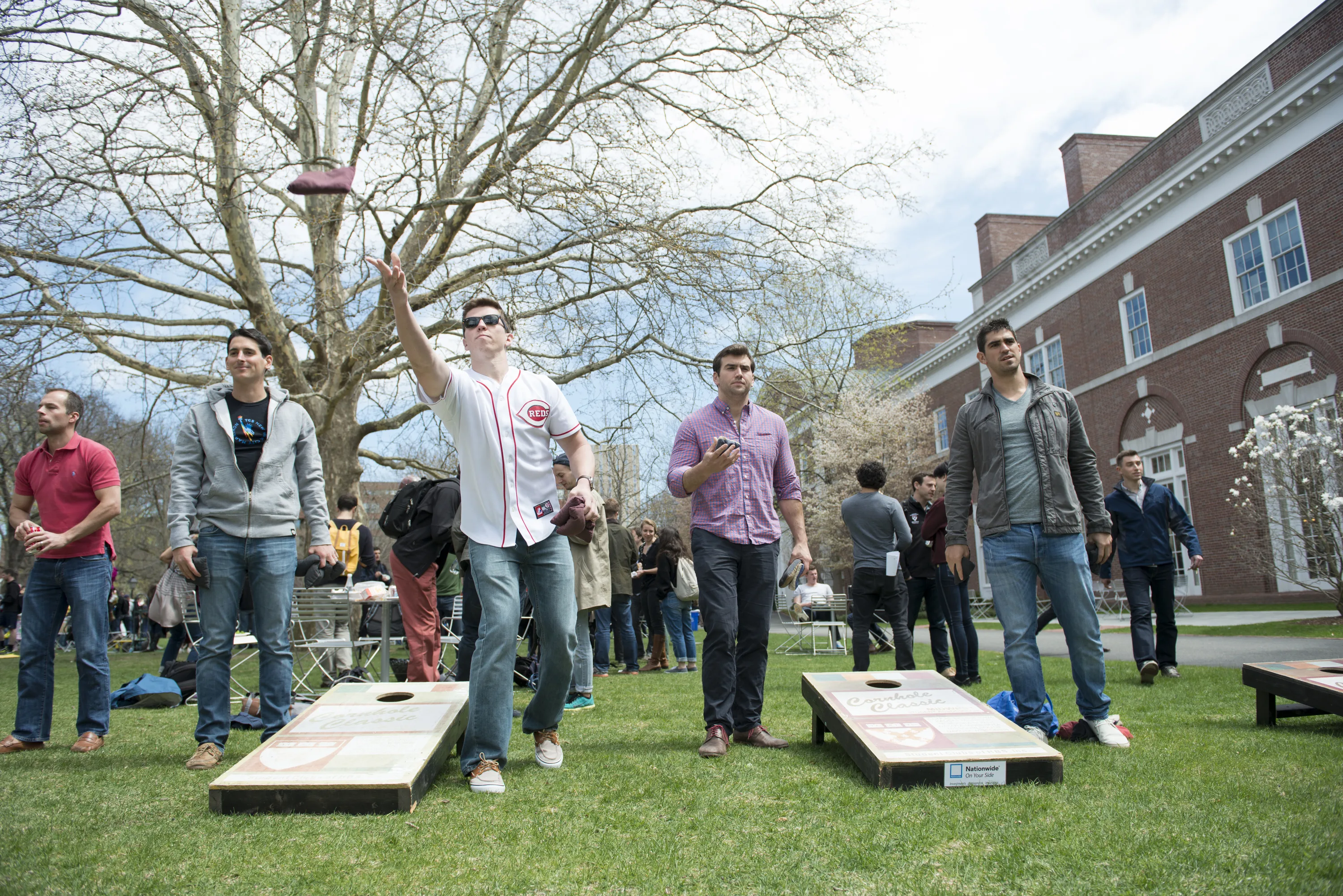 Outdoors Club | MBA